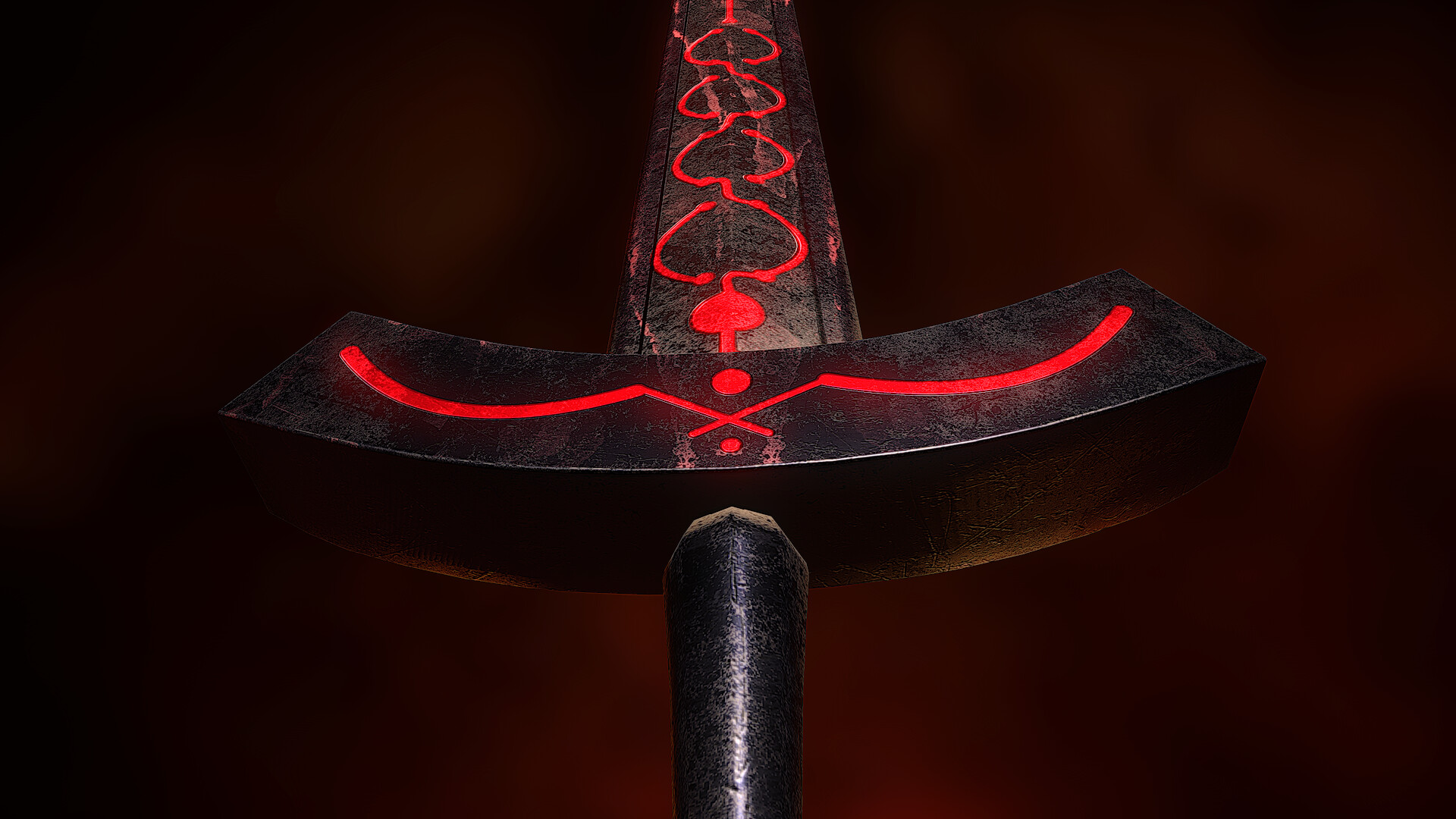 ArtStation - Excalibur Morgan