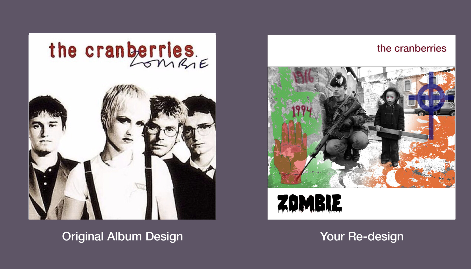ArtStation - Album Recover 1
