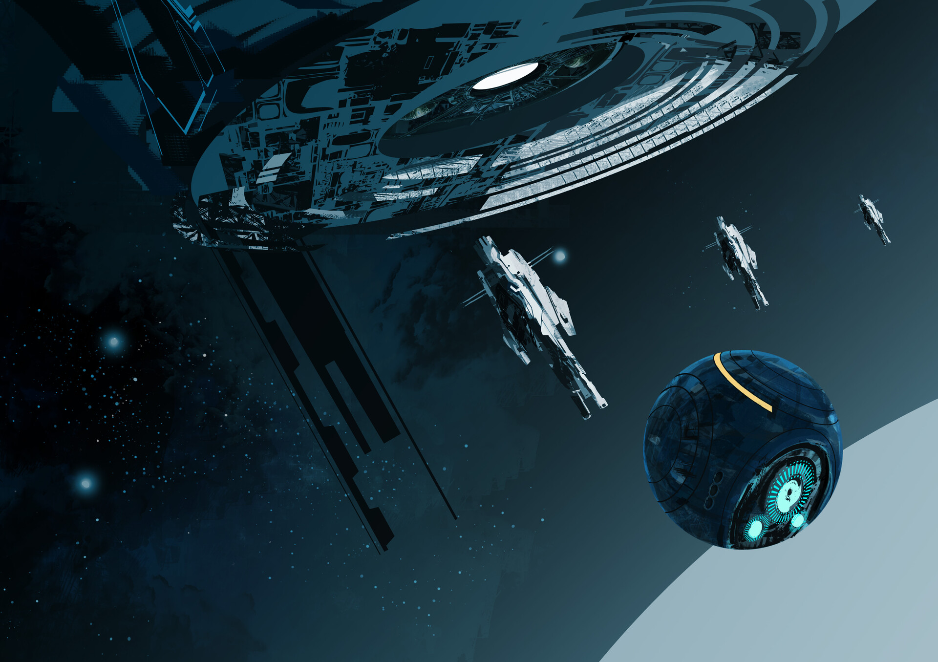 Dominic Roberts - Cybernetic Soul