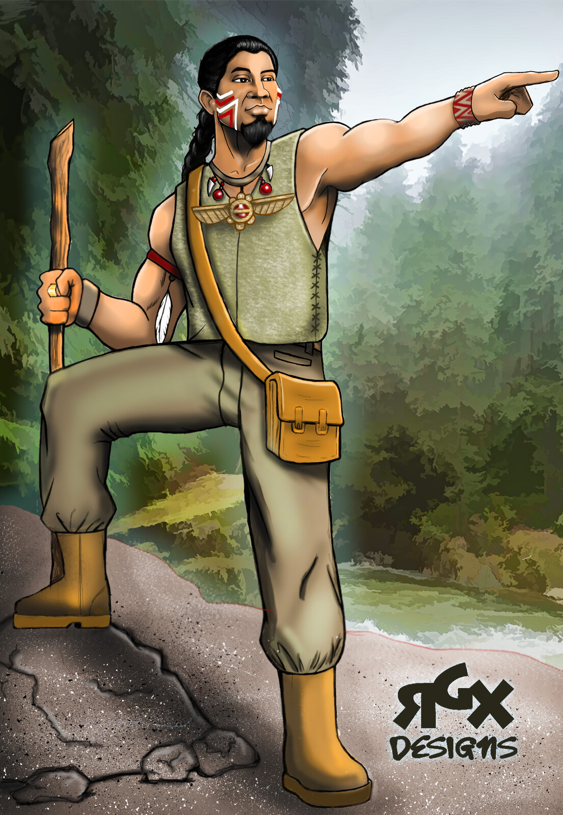 Ray Melendez - RGXDESIGN