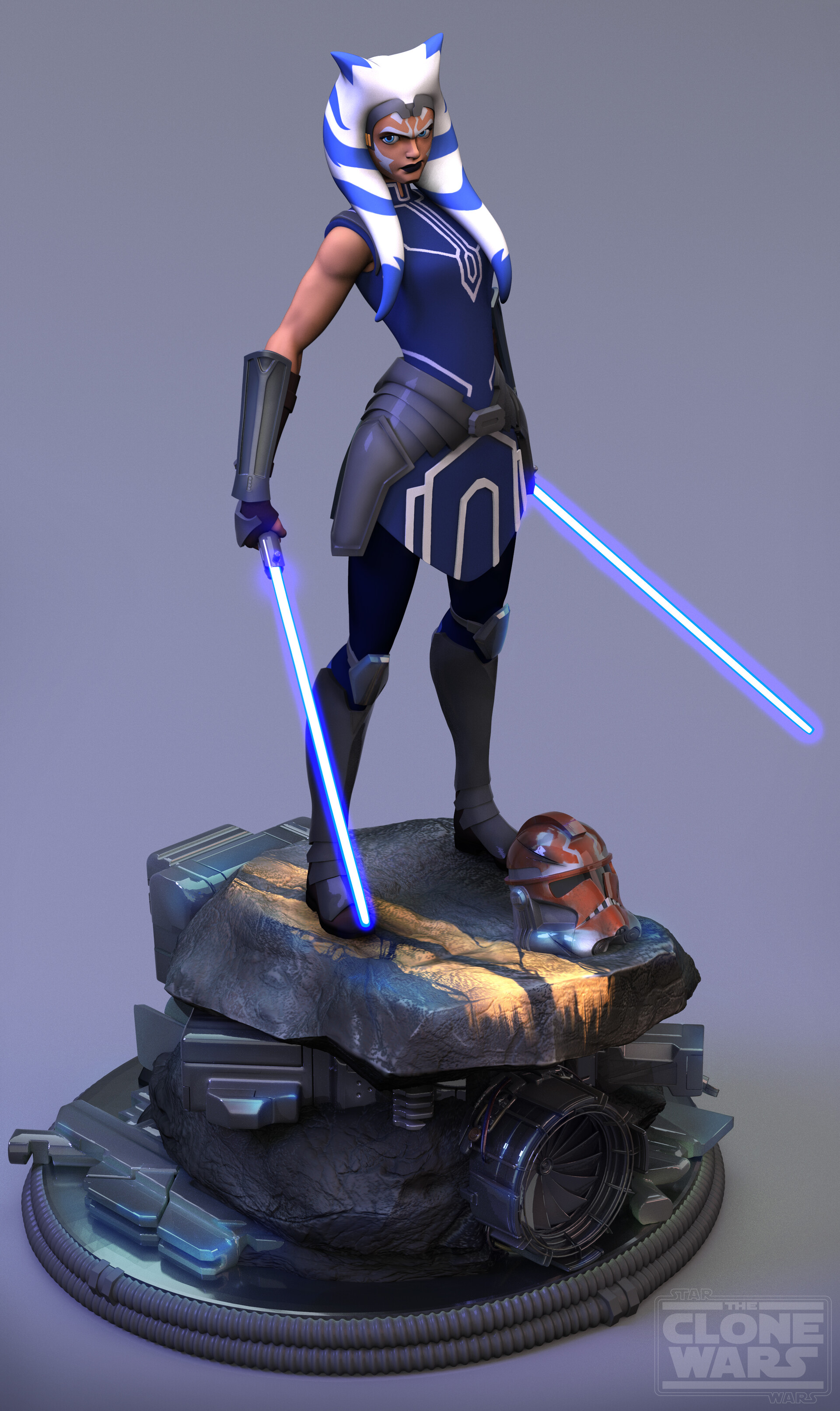 ArtStation - Ahsoka