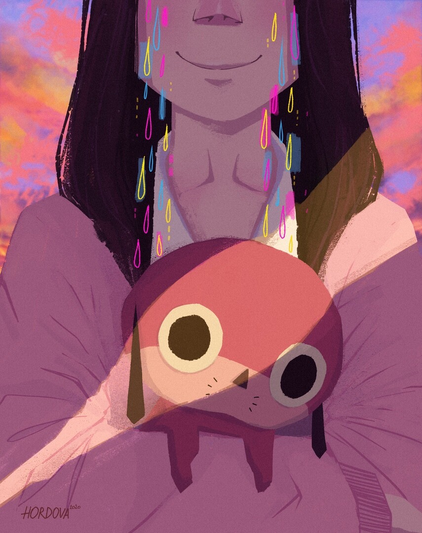 ArtStation - Maromi