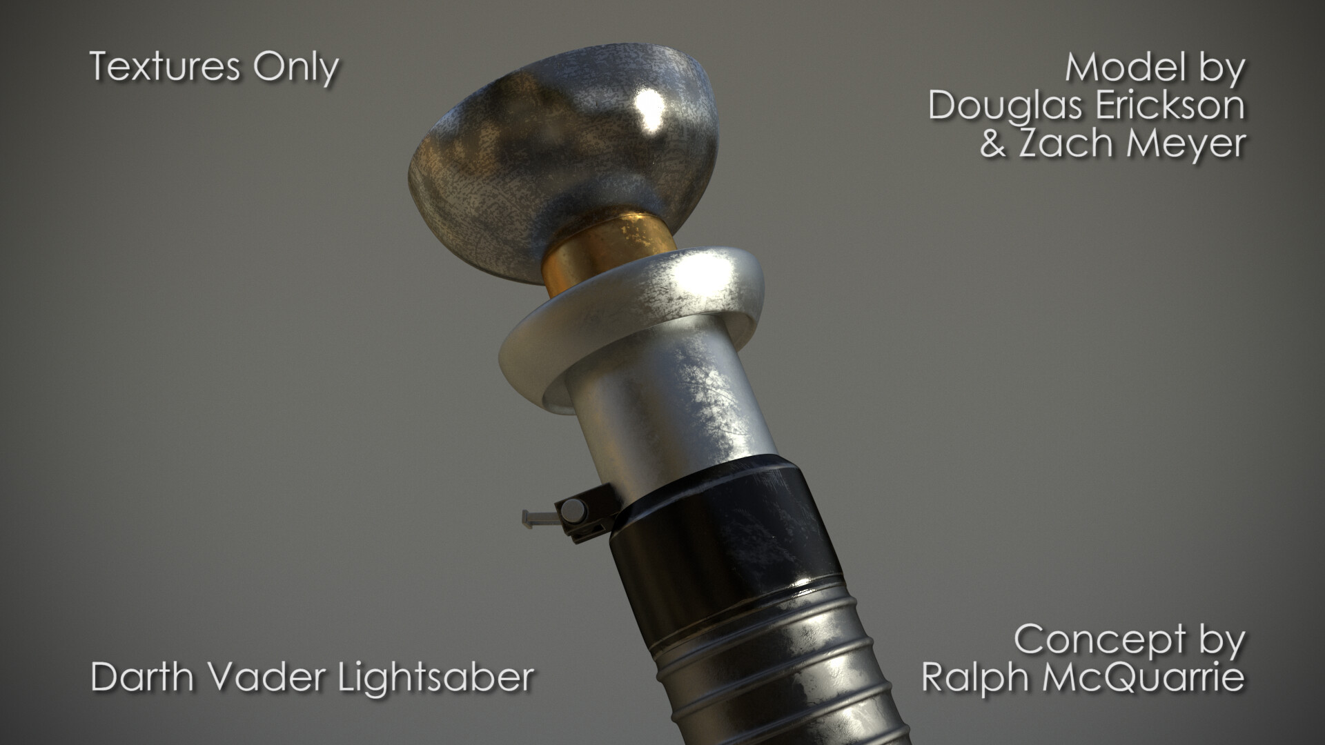 Kollen Wasylean on ArtStation - Darth Vader Lightsaber Textures - The ...