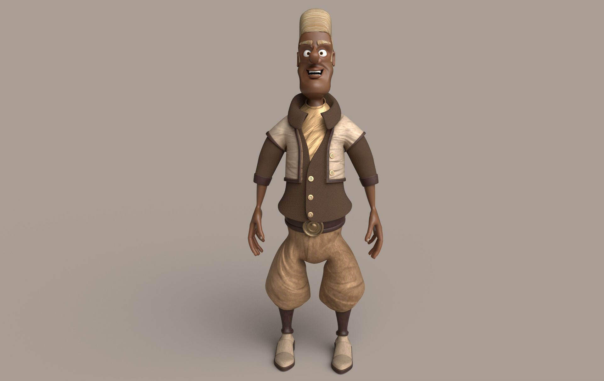 ArtStation - tyJay_clothes_texture