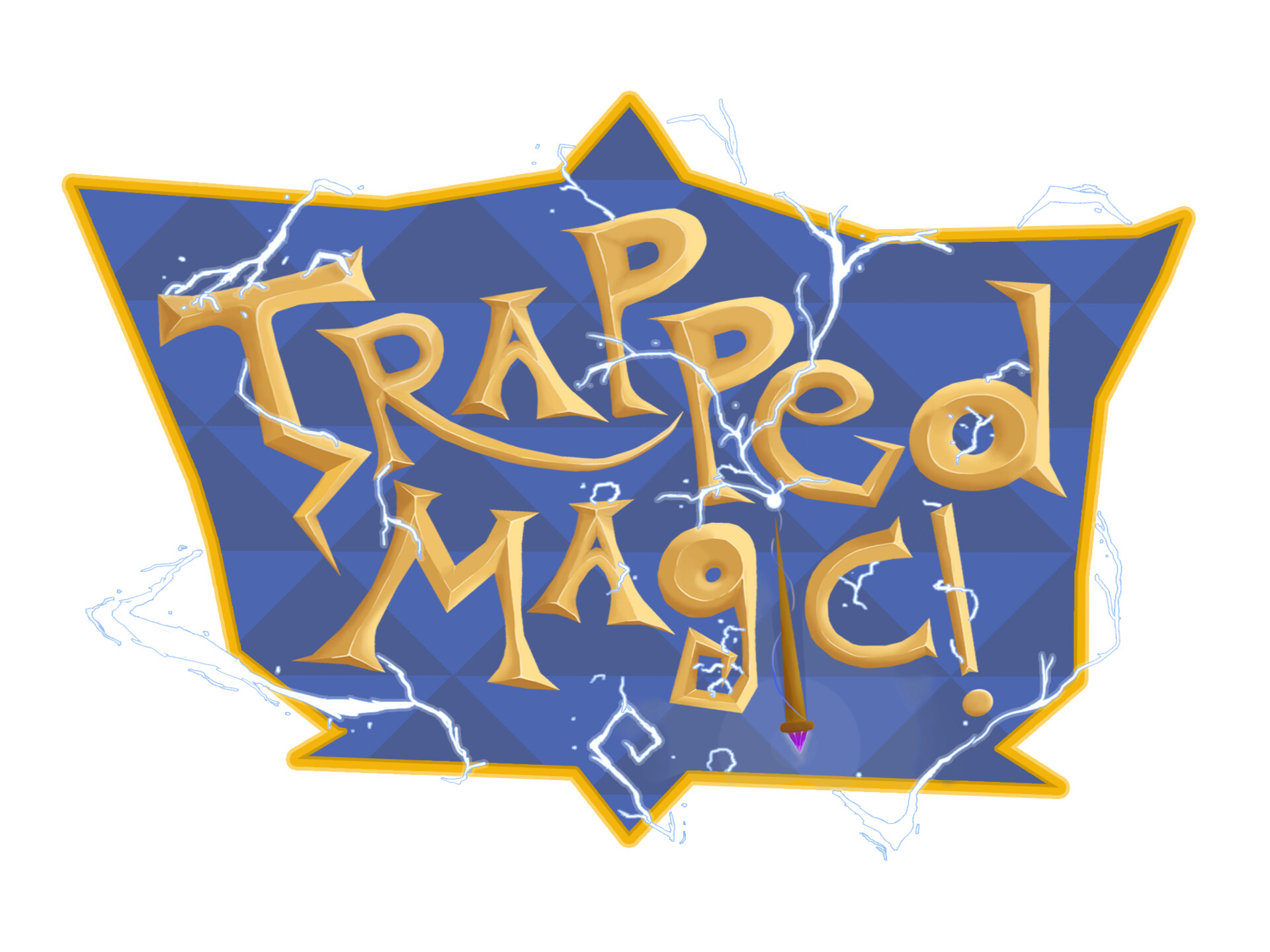 ArtStation - Trapped Magic!