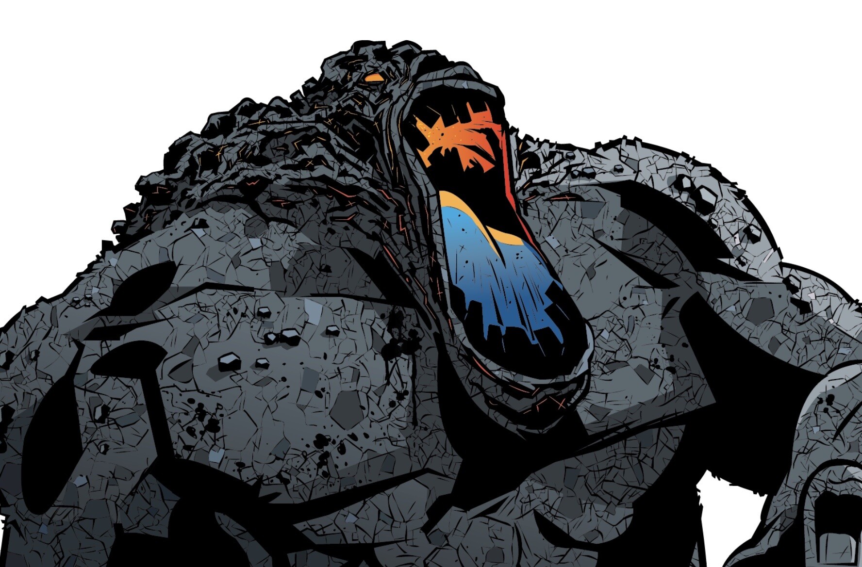 Blake M. Kandzer - CHARACTER DESIGN - “Temptation”