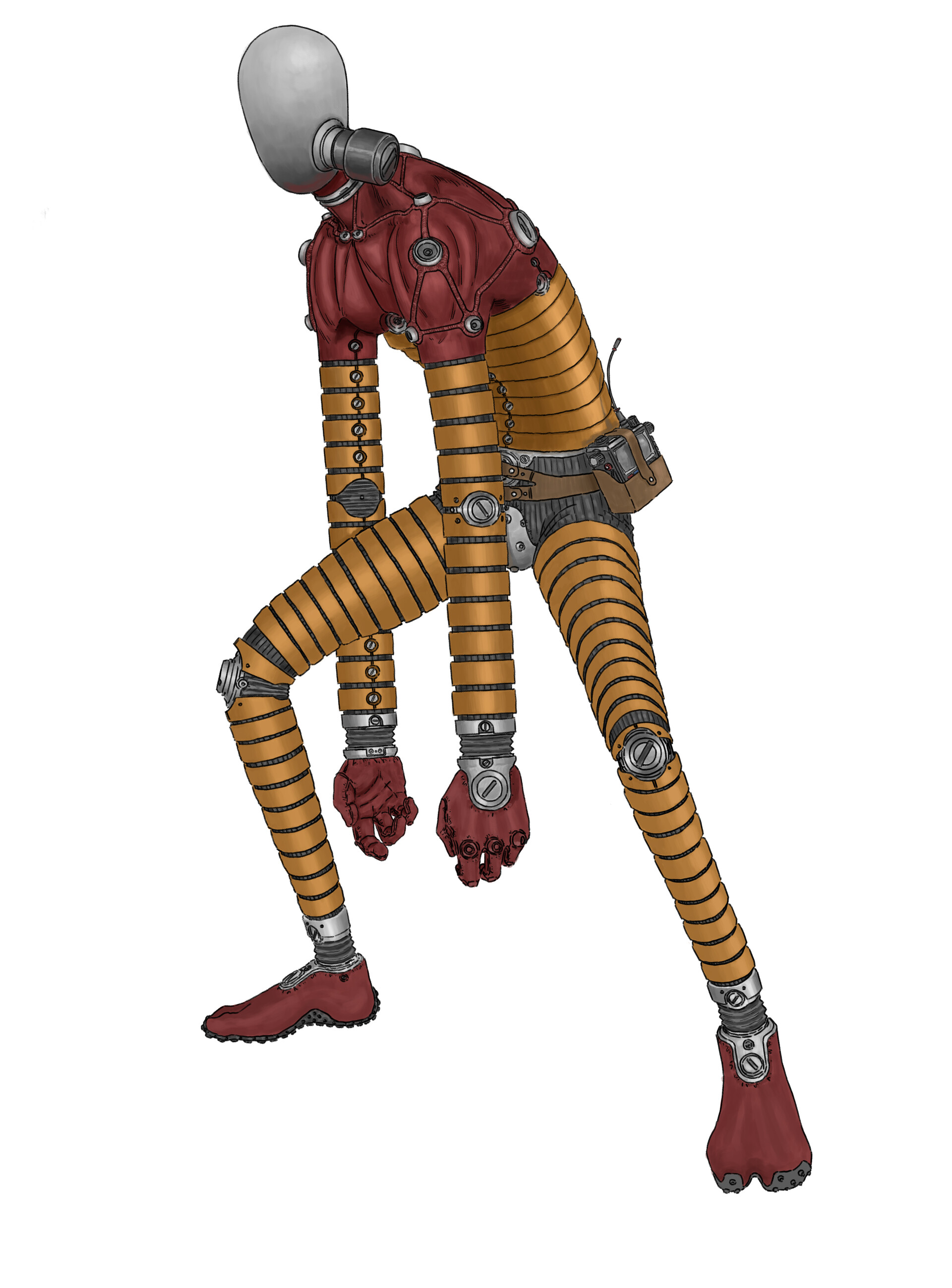 ArtStation - Outsider