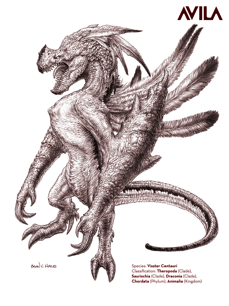 ArtStation - Visster Centauri