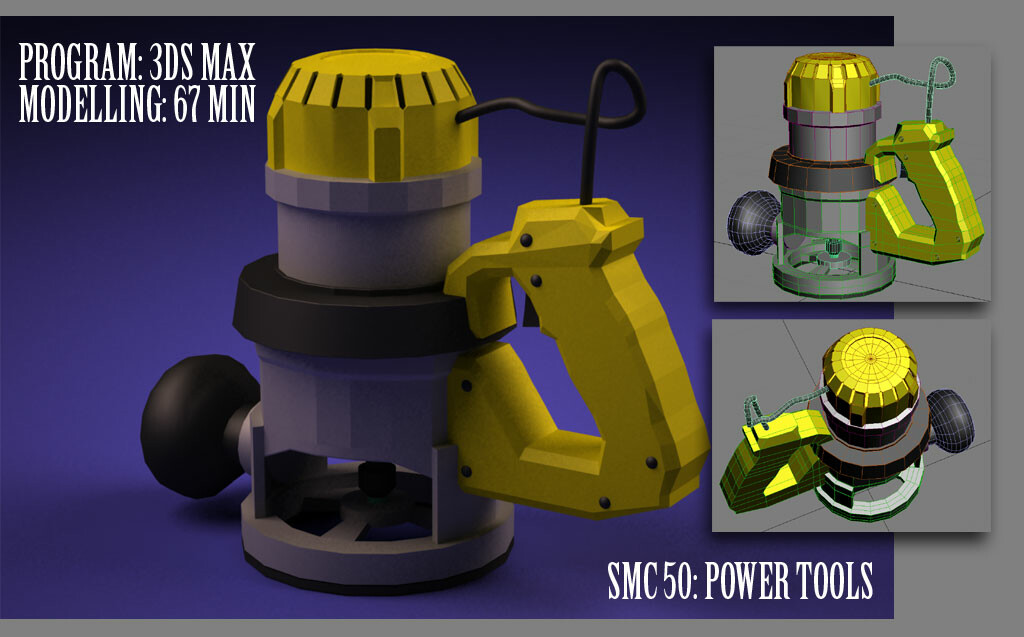 ArtStation - 3D Samples