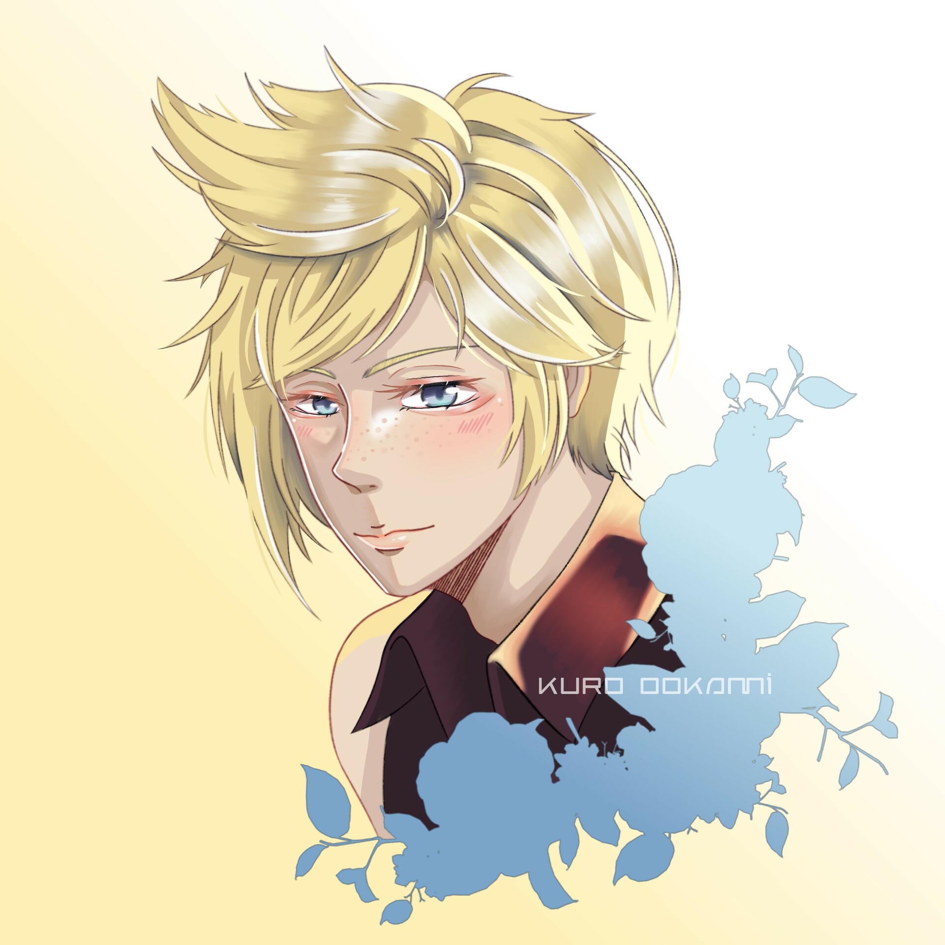 ArtStation - Prompto Argentum