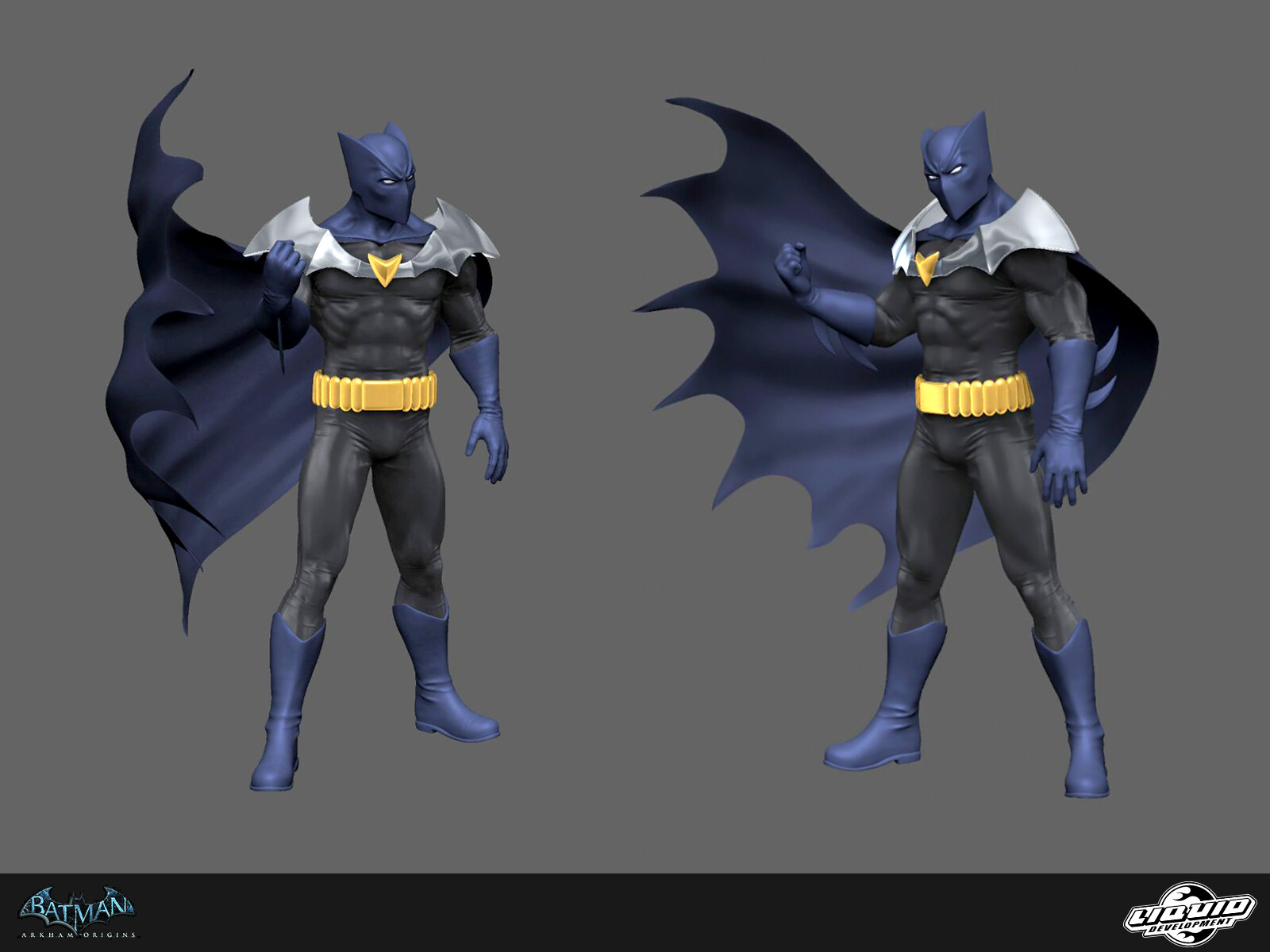 Batman Arkham Origins Infinite Earths Skins