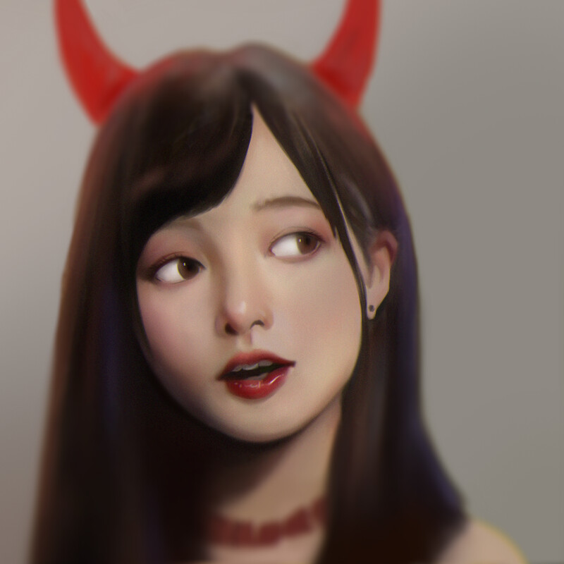 ArtStation - Meng Wang