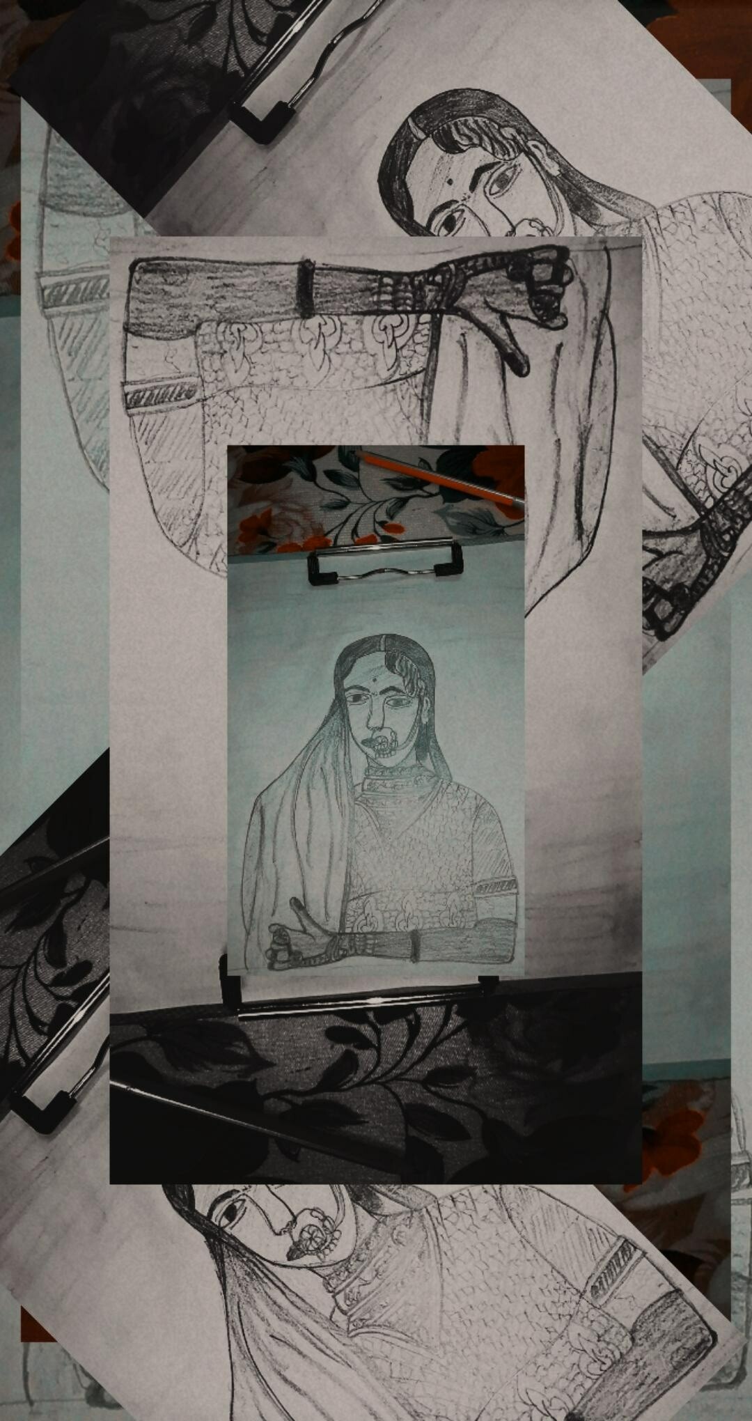 ArtStation - Drawing ♥️