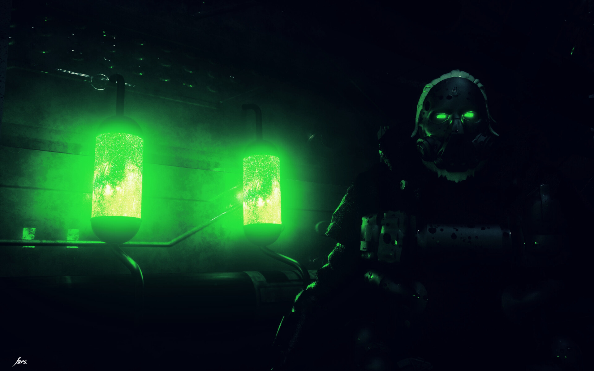 ArtStation - Caustic