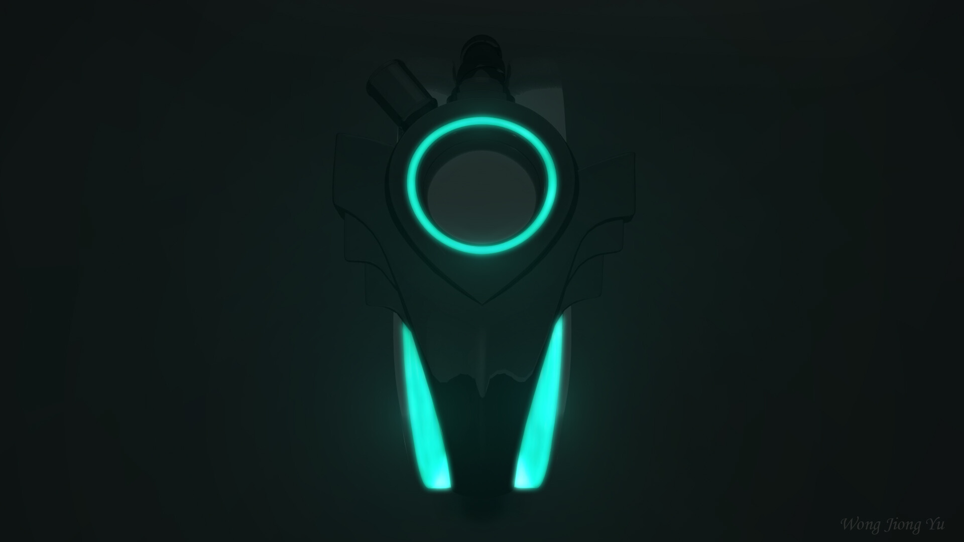 Devious Creations - Ekko Ring [League of Legends]