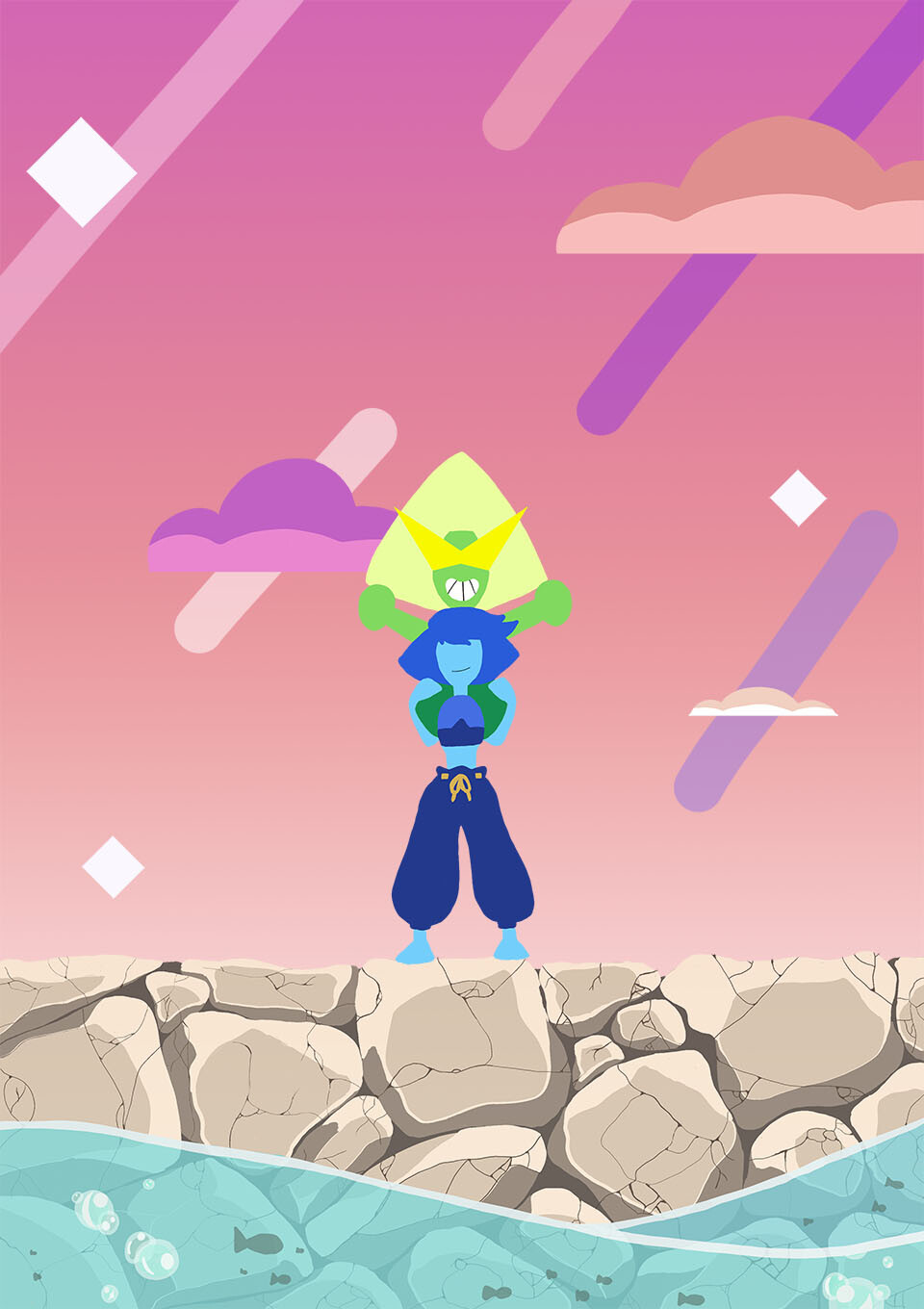 ArtStation - Lapidot