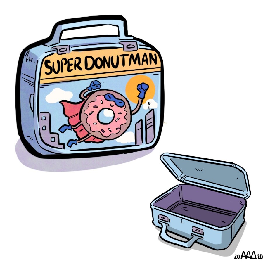 ArtStation - Netflix Props