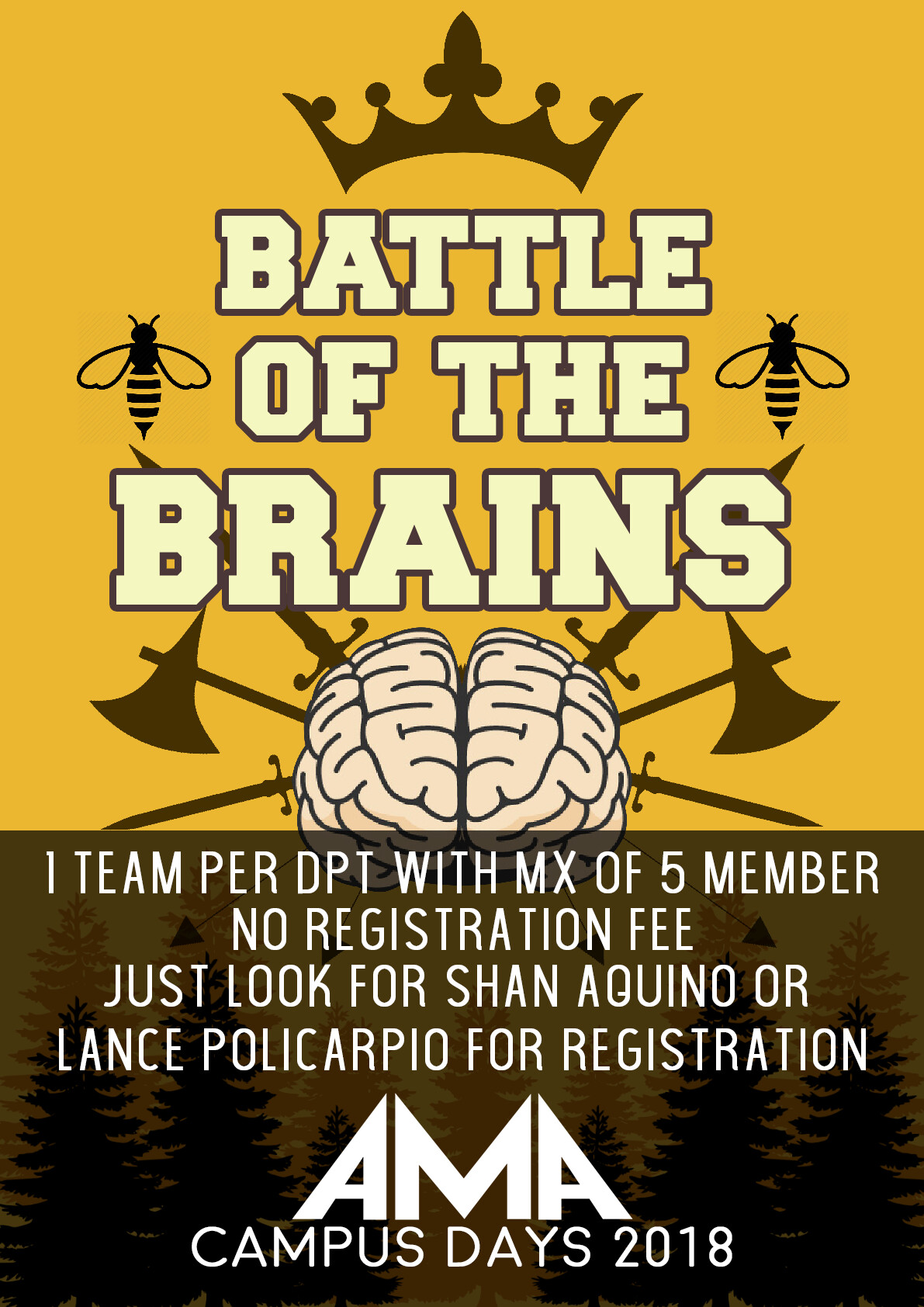 Juan Paolo Rodrigo Denaga III - OJT Poster Sample