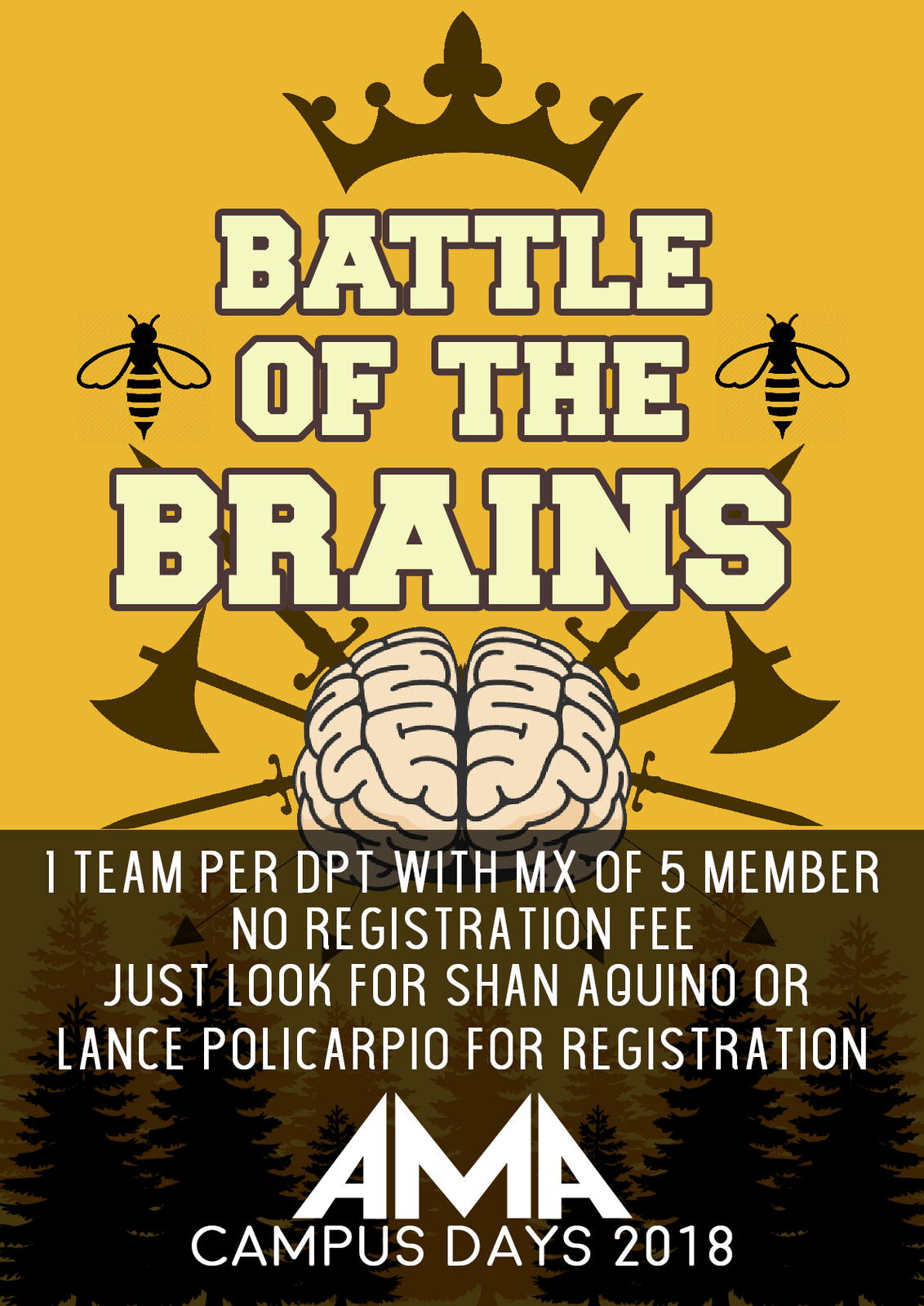 Juan Paolo Rodrigo Denaga III - OJT Poster Sample