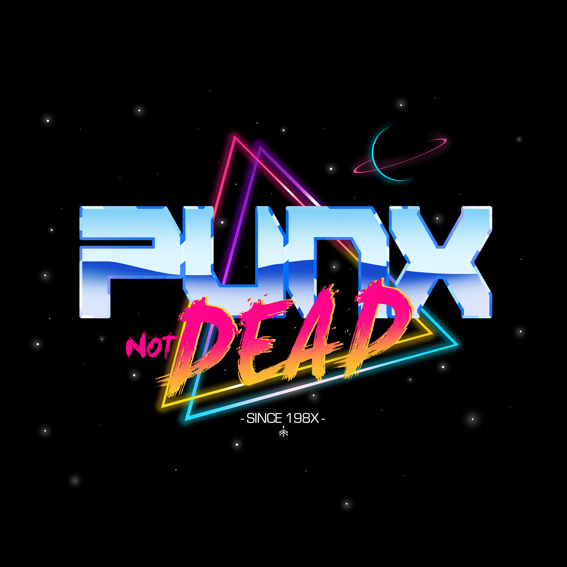 ArtStation - PUNX NOT DEAD