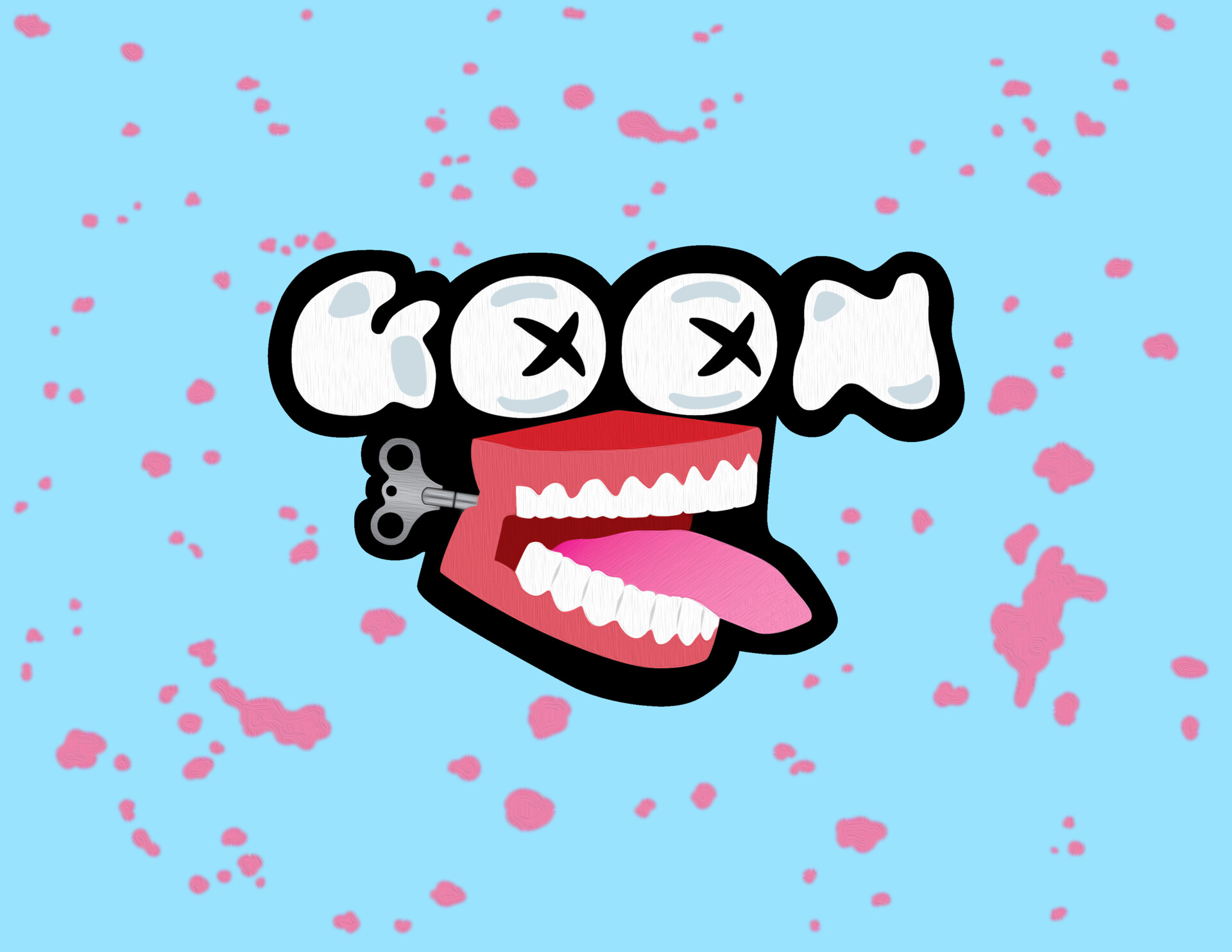 ArtStation - GOON logo