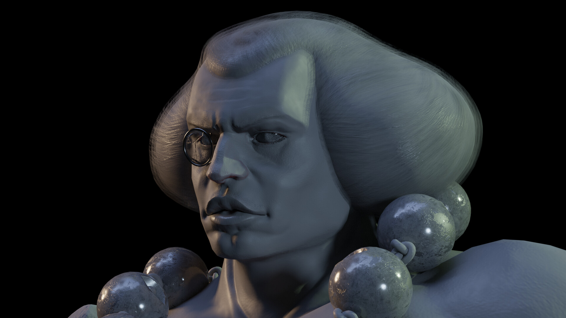 Morgan - Misty Pepper