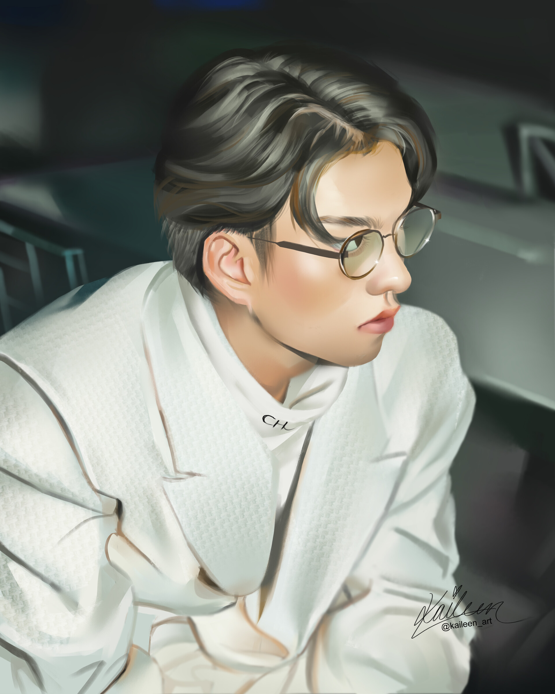 ArtStation - @bbrightvc