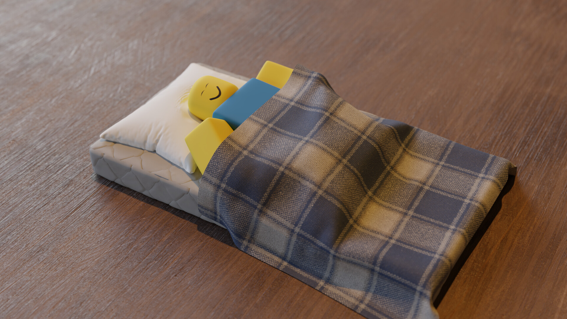 ArtStation - Sleepy Noob