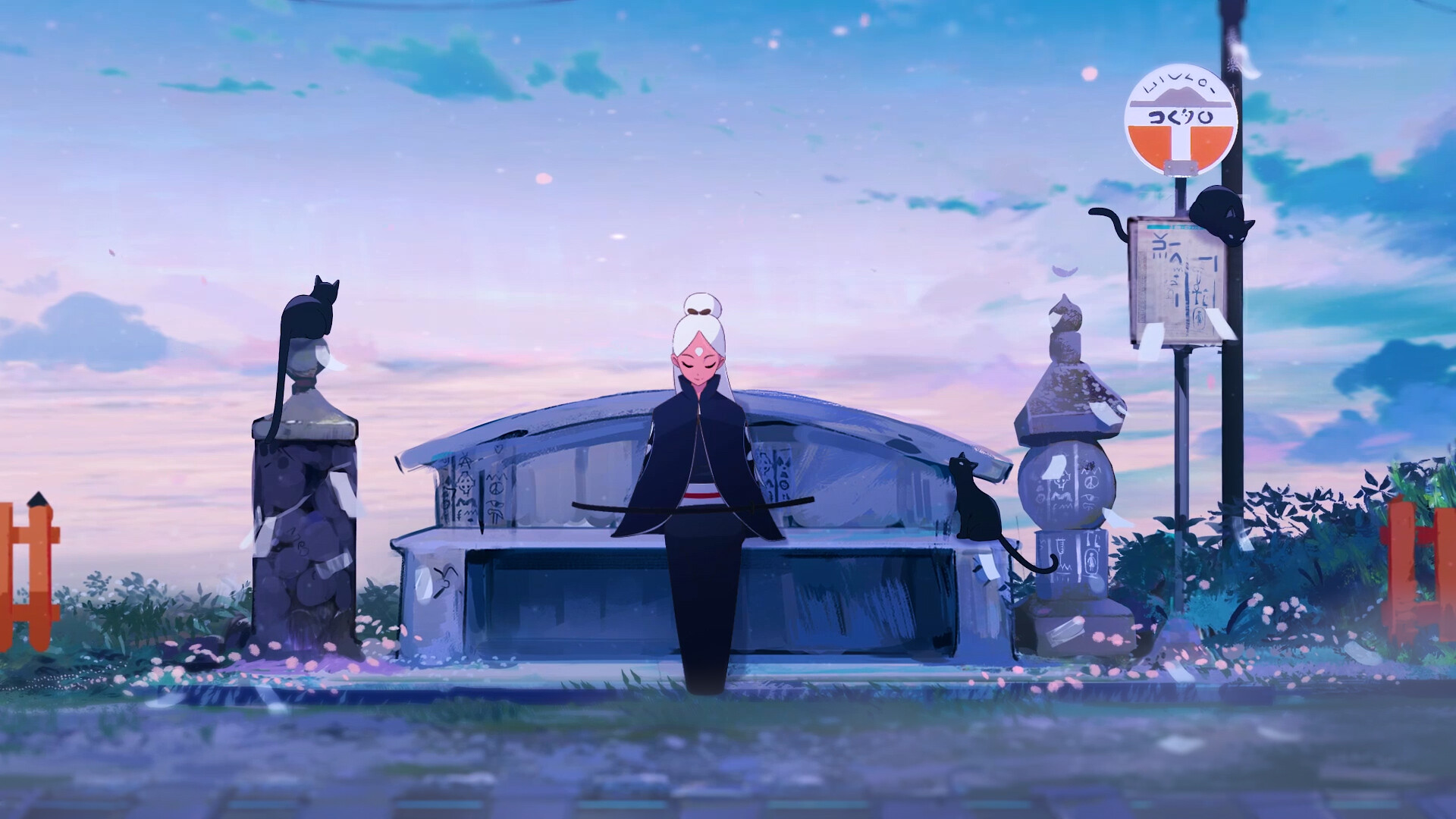 Rossdraws - Find Your Light - NIMA