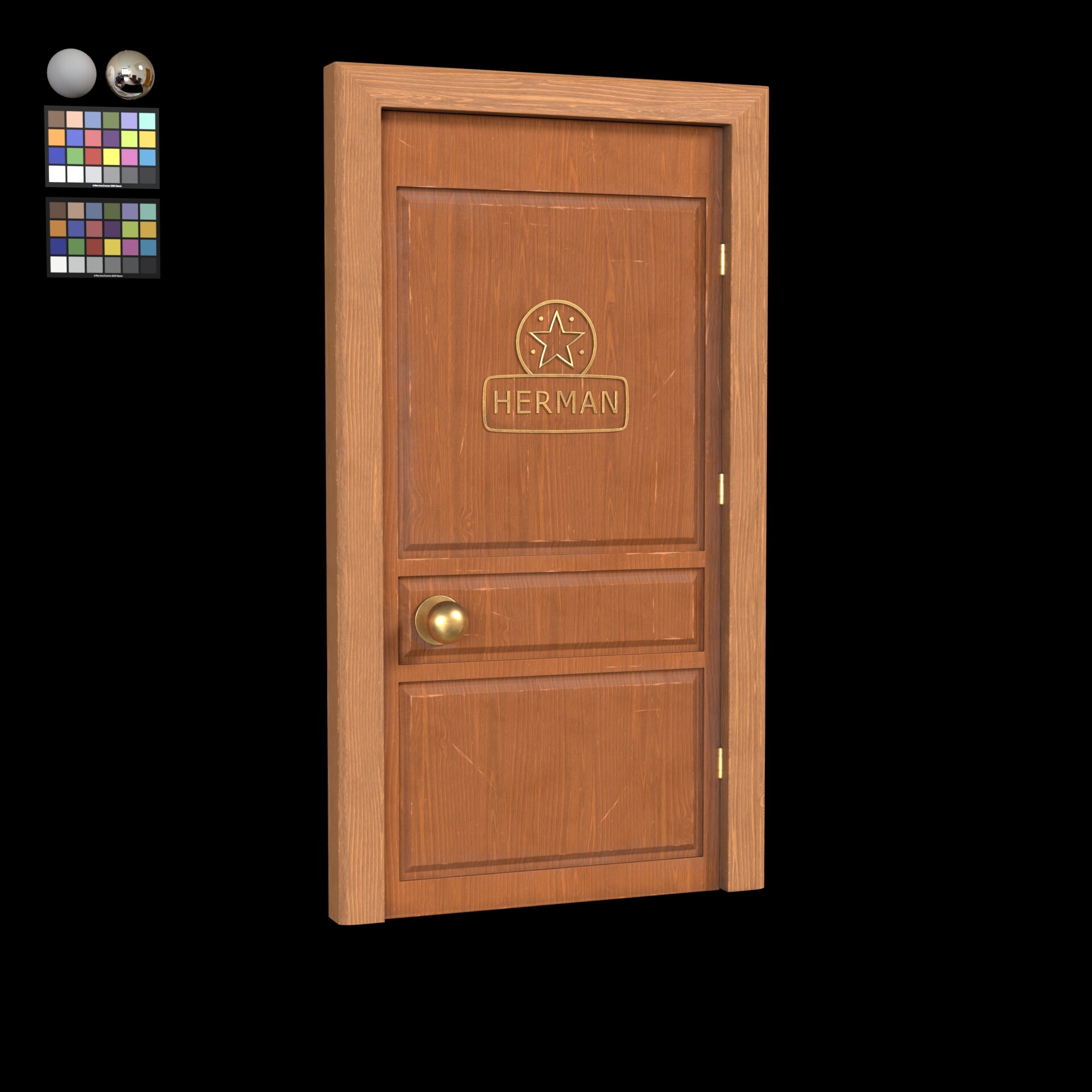 Marc Martin - Herman