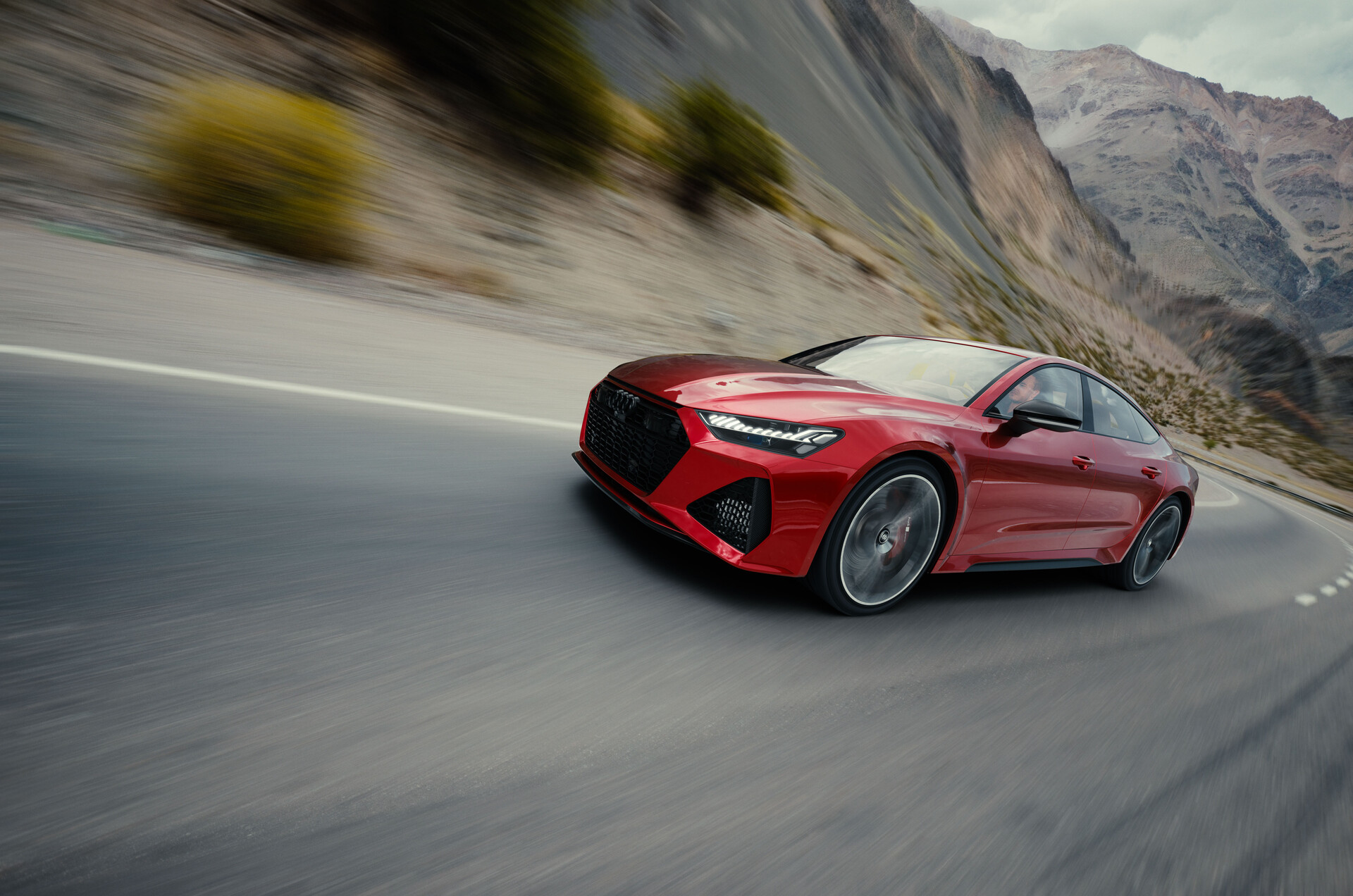 ArtStation - Audi RS7 2020