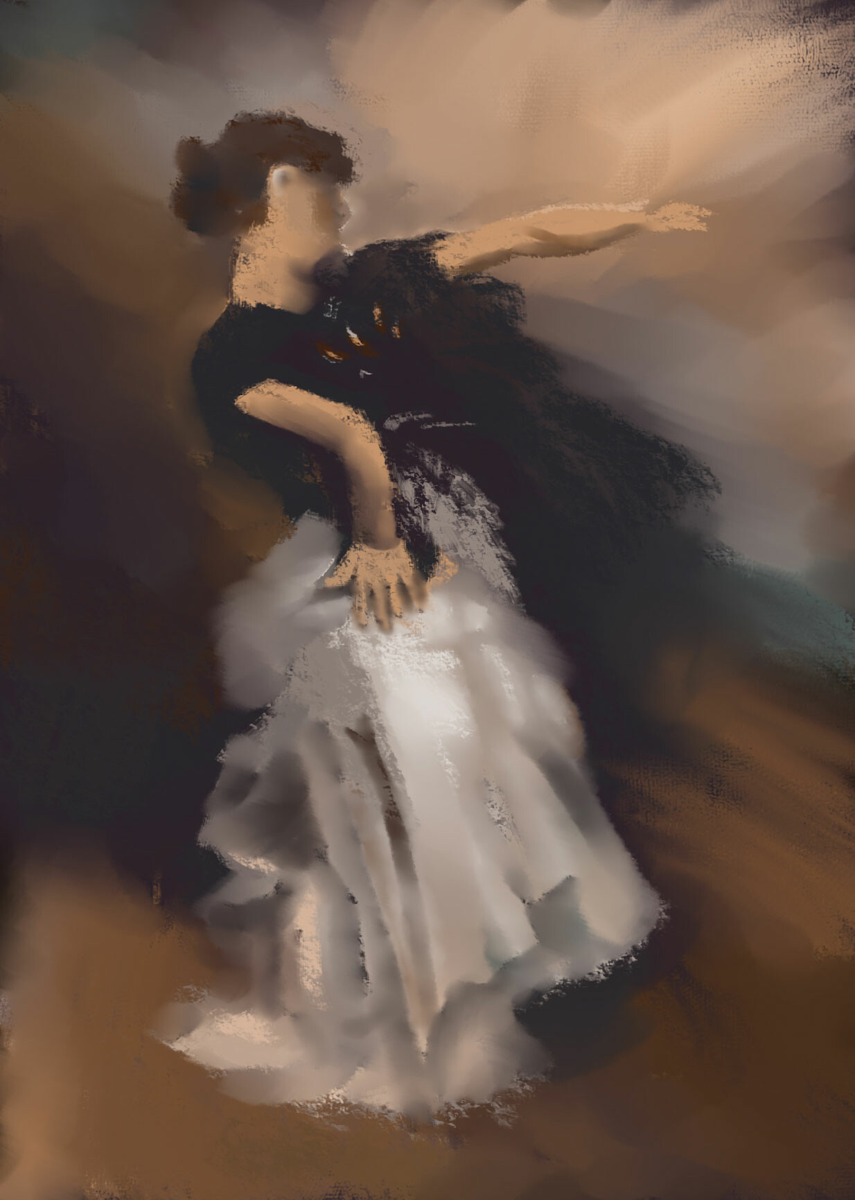 ArtStation - Color Master Studies: John Singer, Edgar payne etc