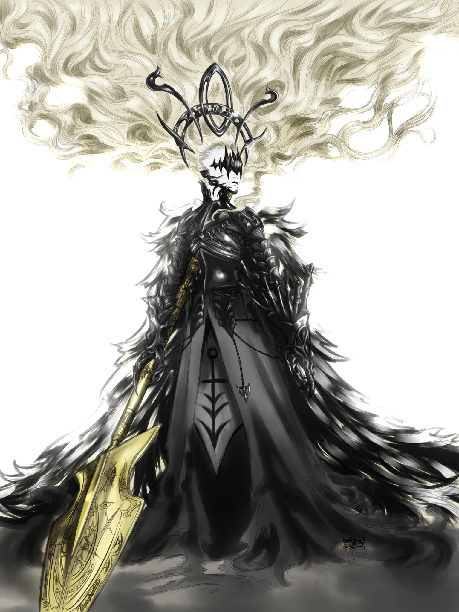 ArtStation - Alastor