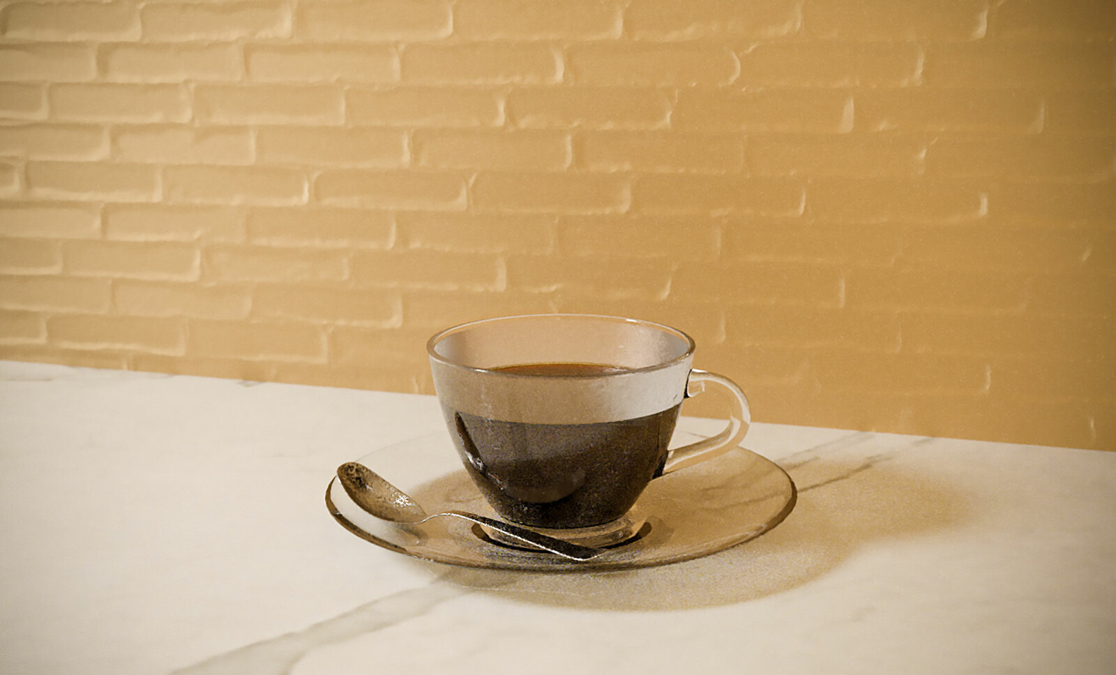 Raina Lim - 3D Blender: Coffee Food Art!