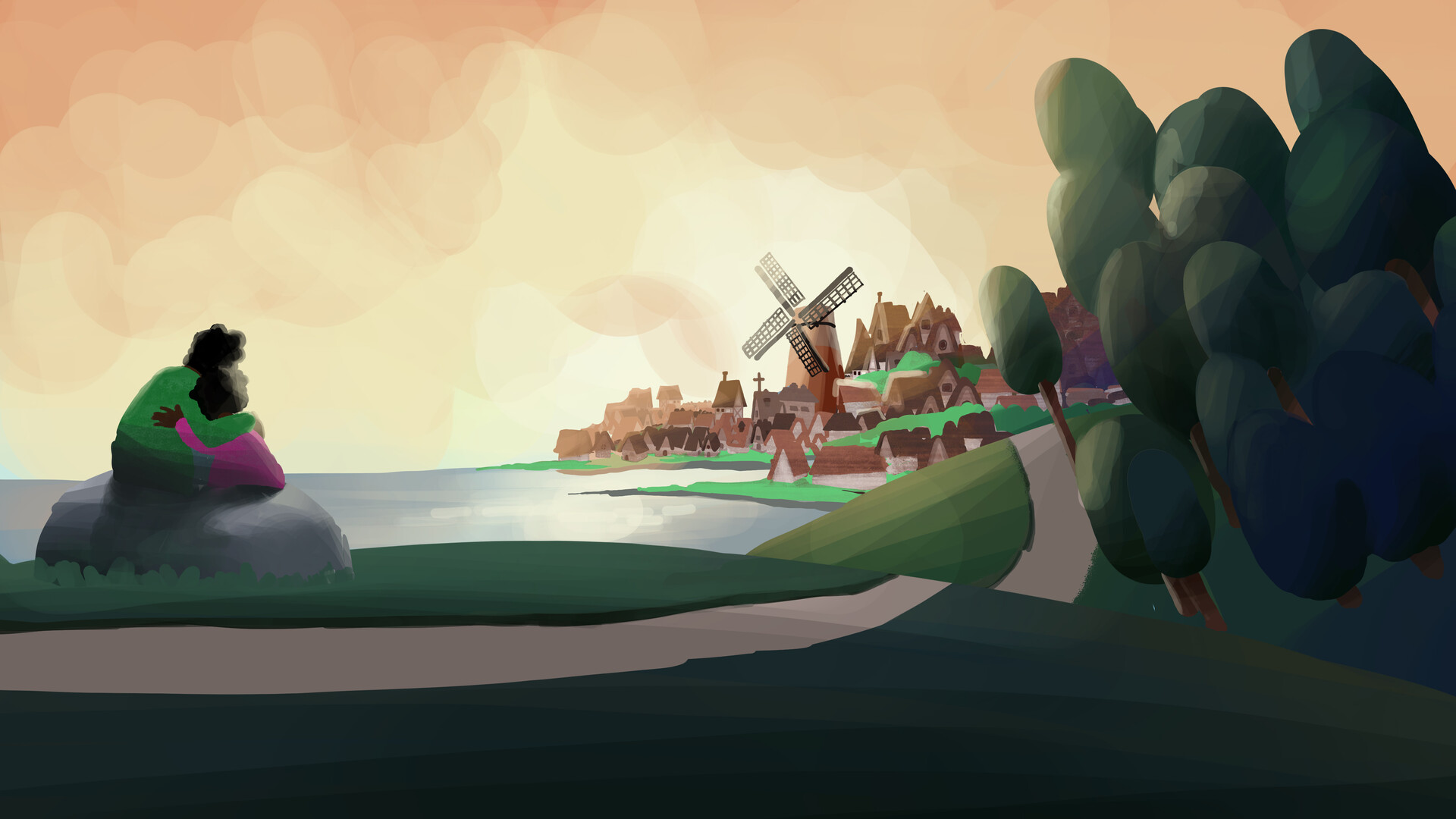 Lawrence Addison - Landy Land