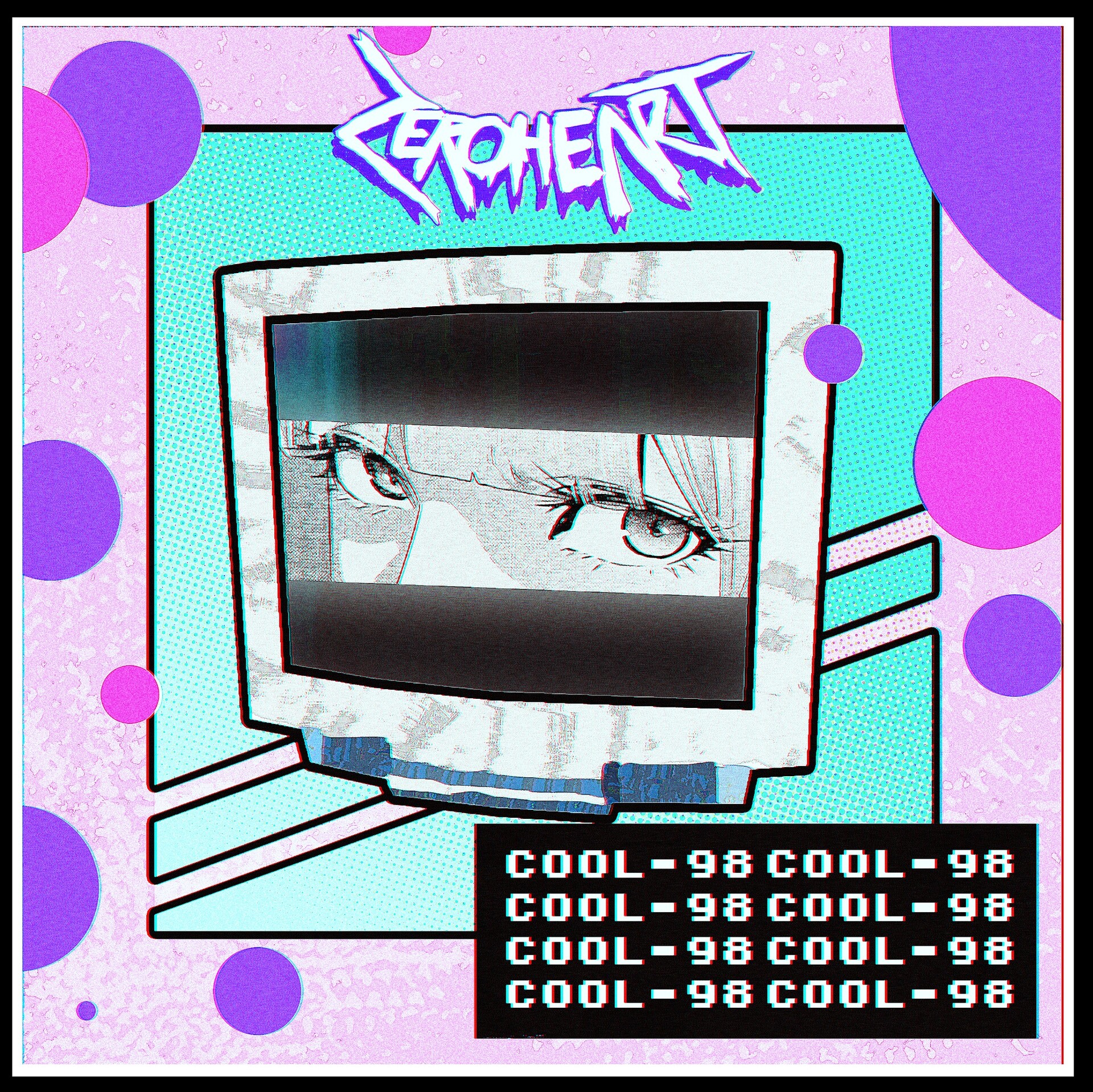 ArtStation - Cool-98 (cover art)