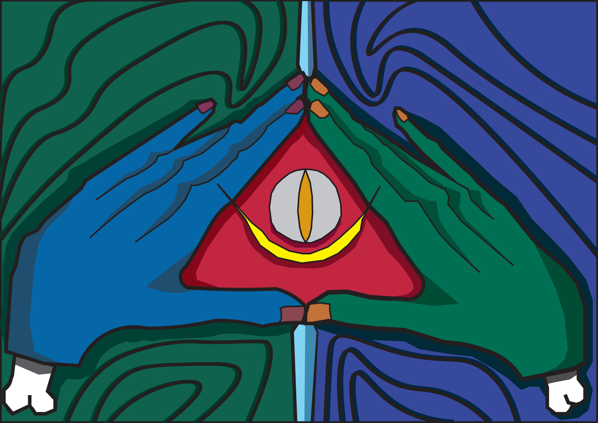 ArtStation - Illustrator tests