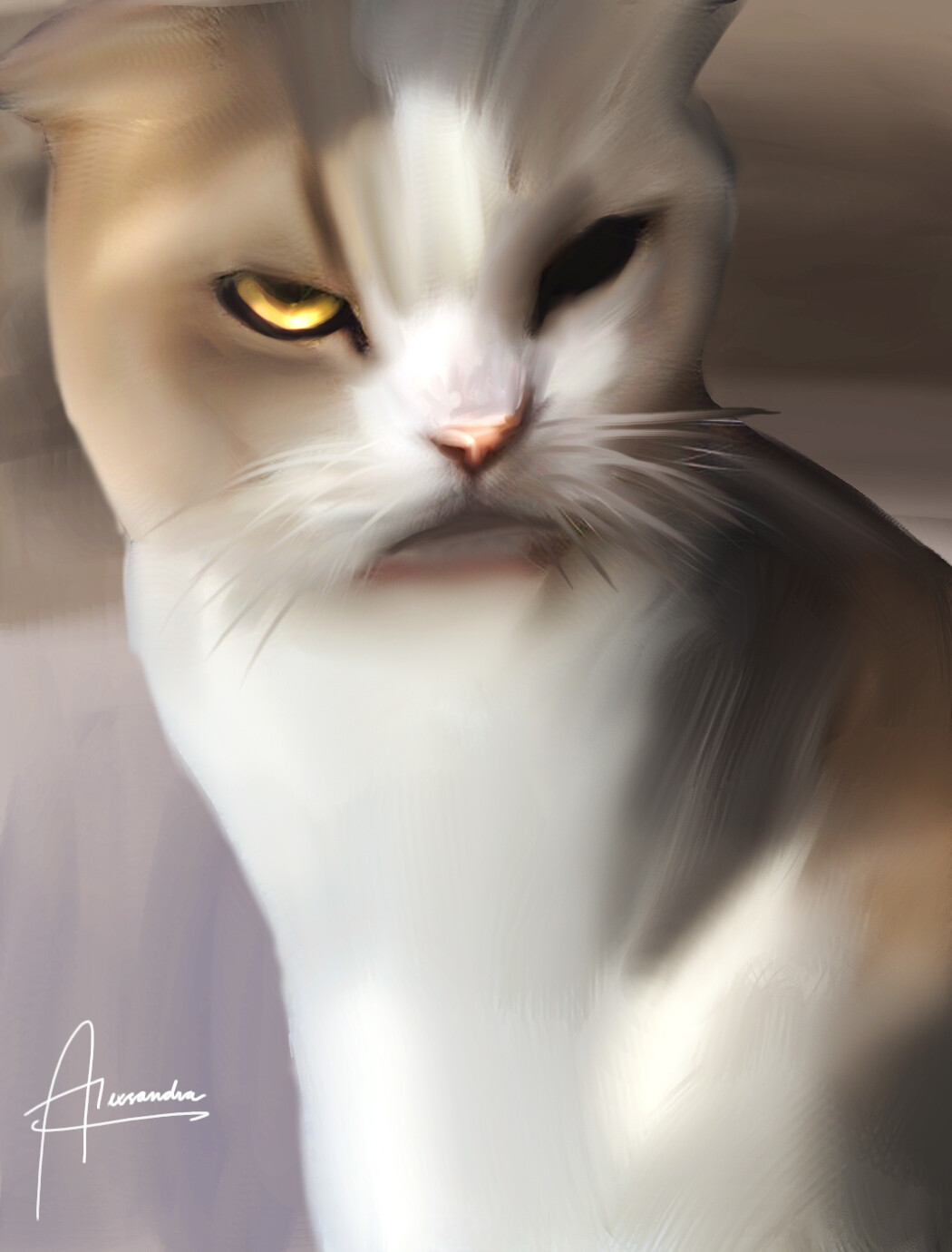 Blissmist - Angy Neko