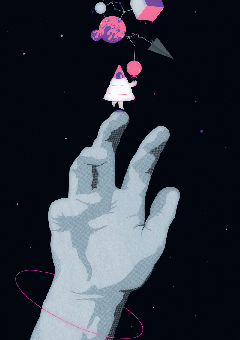 ArtStation - Reuben Smith