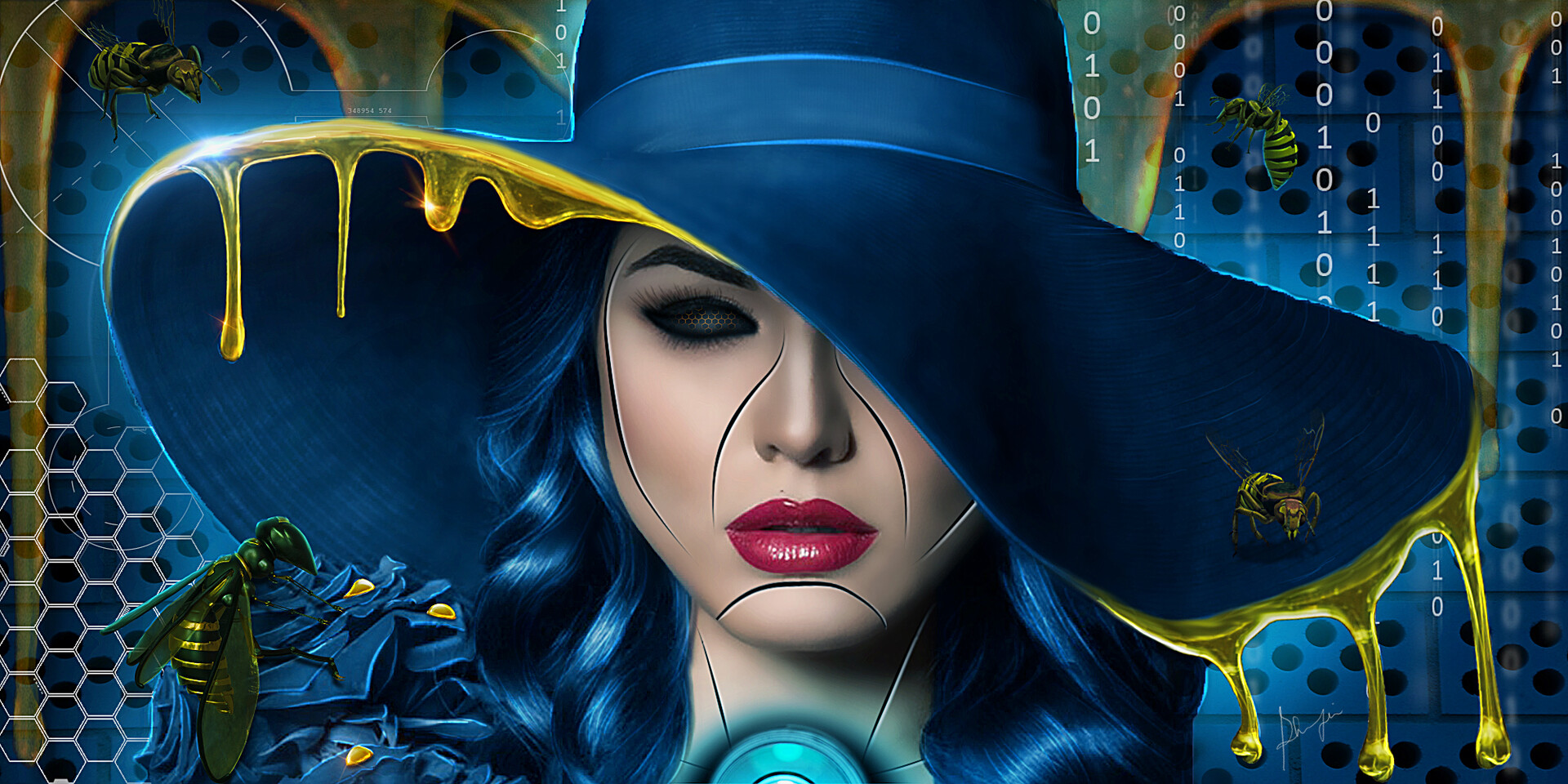 ArtStation - Intertwined