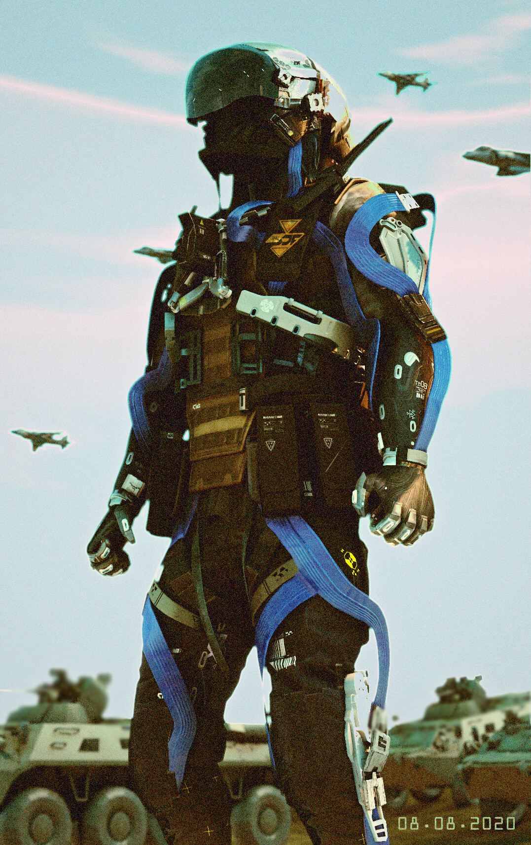 ArtStation - WarZ