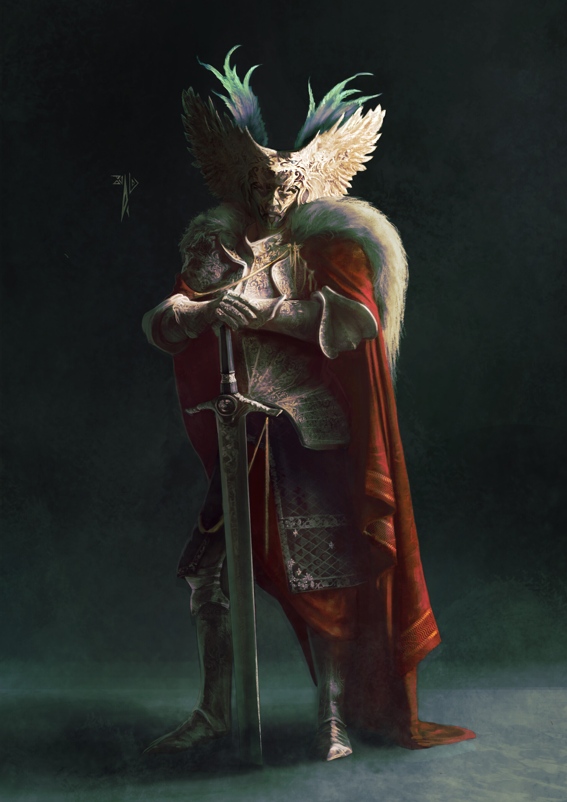 ArtStation - Lead