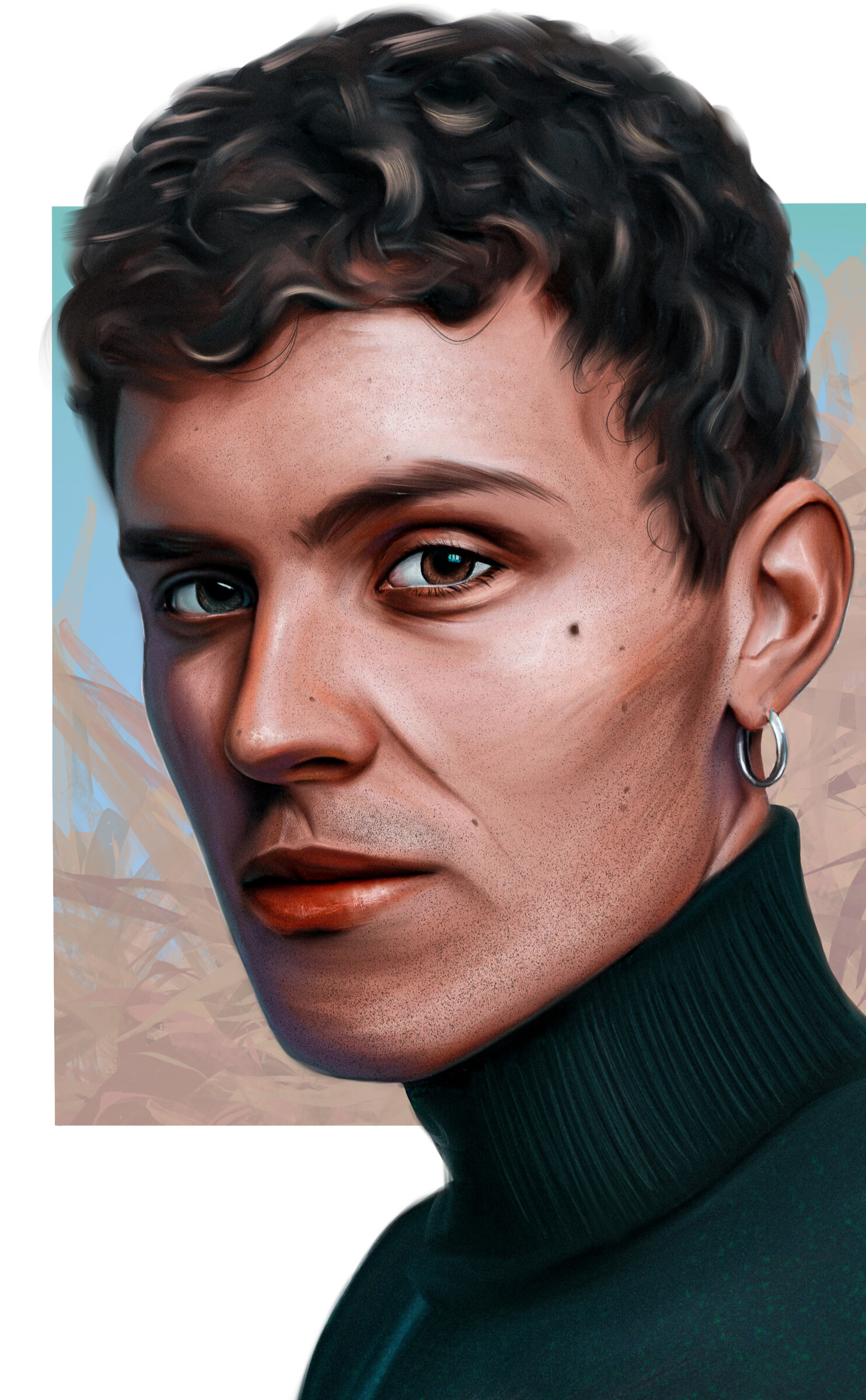 ArtStation - Aron Piper