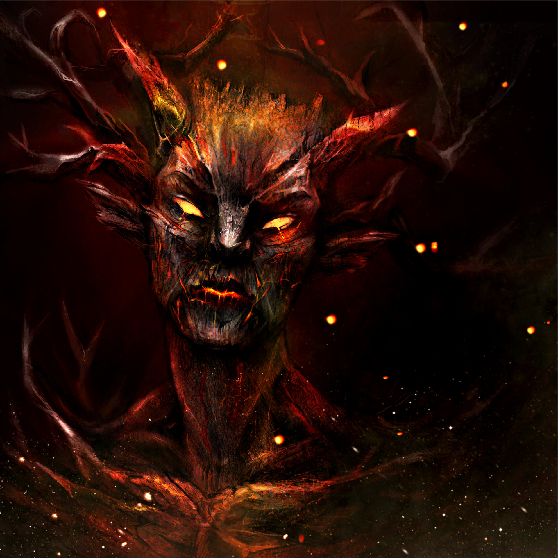 ArtStation - Spriggan