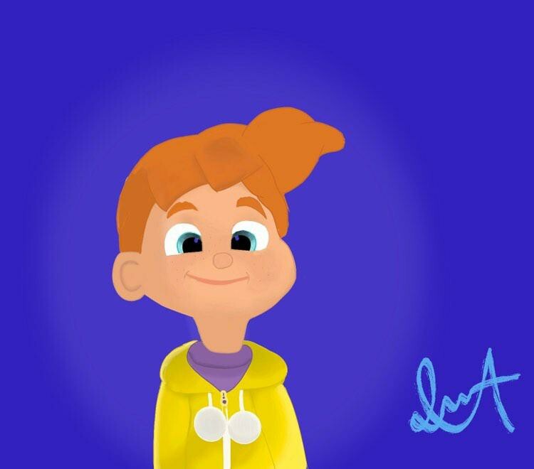 ArtStation - Cartoon Art (Shading Practice)