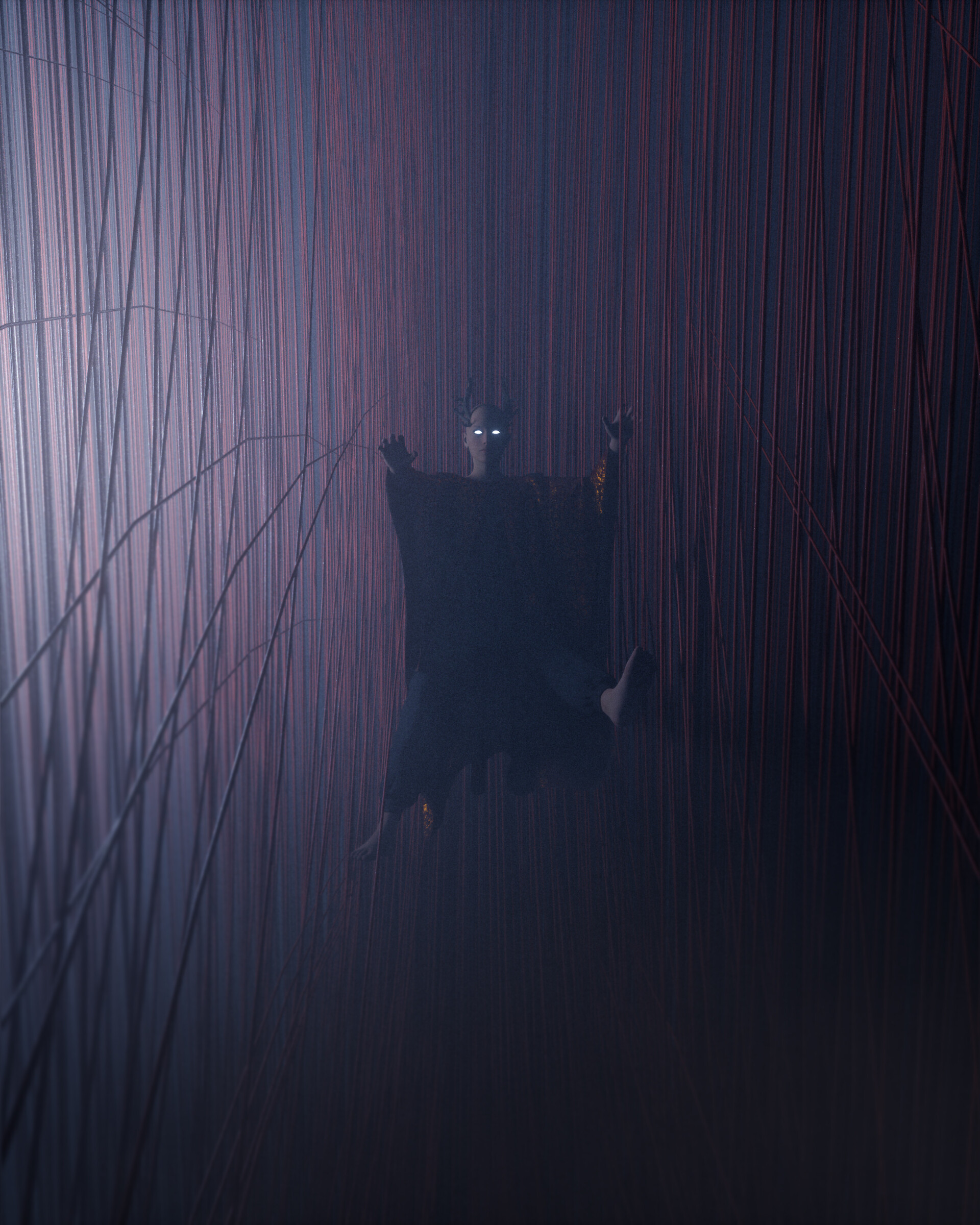 ArtStation - Pulled to the abyss