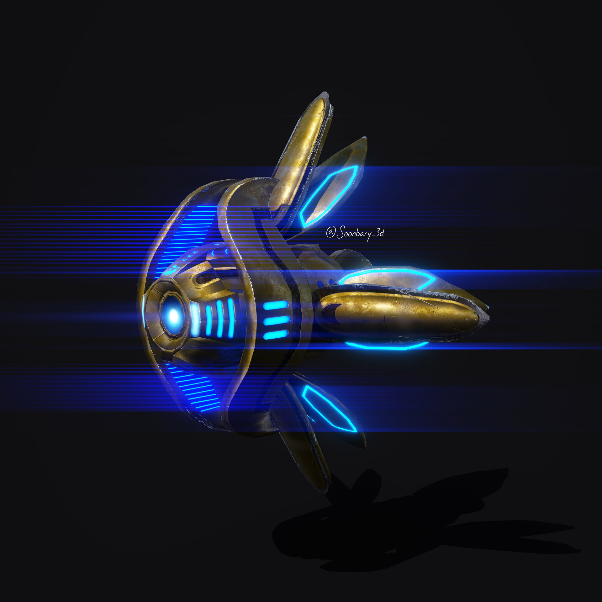 ArtStation - Starcraft_Observer