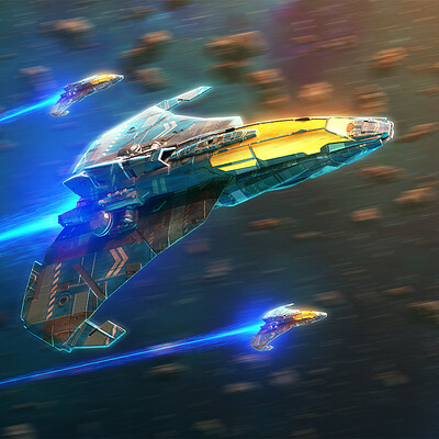 Elias Stern - Premade Cover Artworks