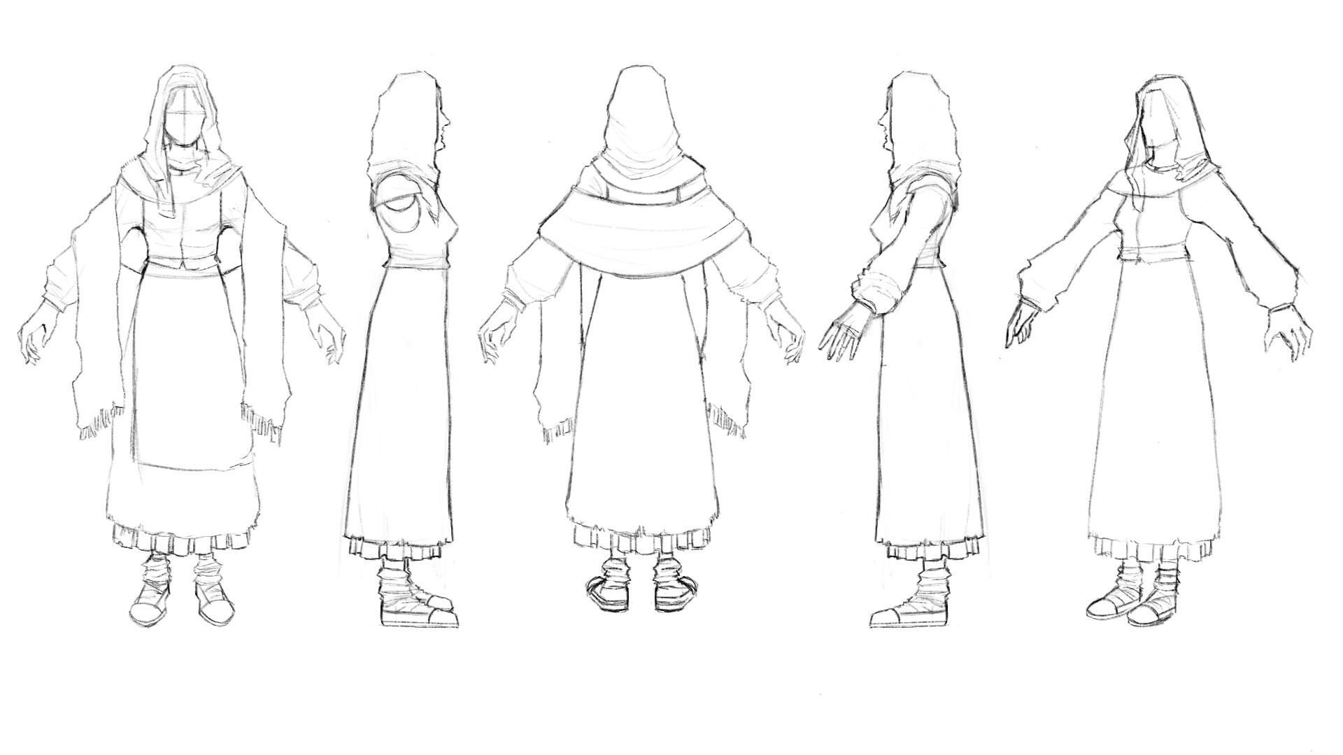 Natàlia Puig Girón - The Witch