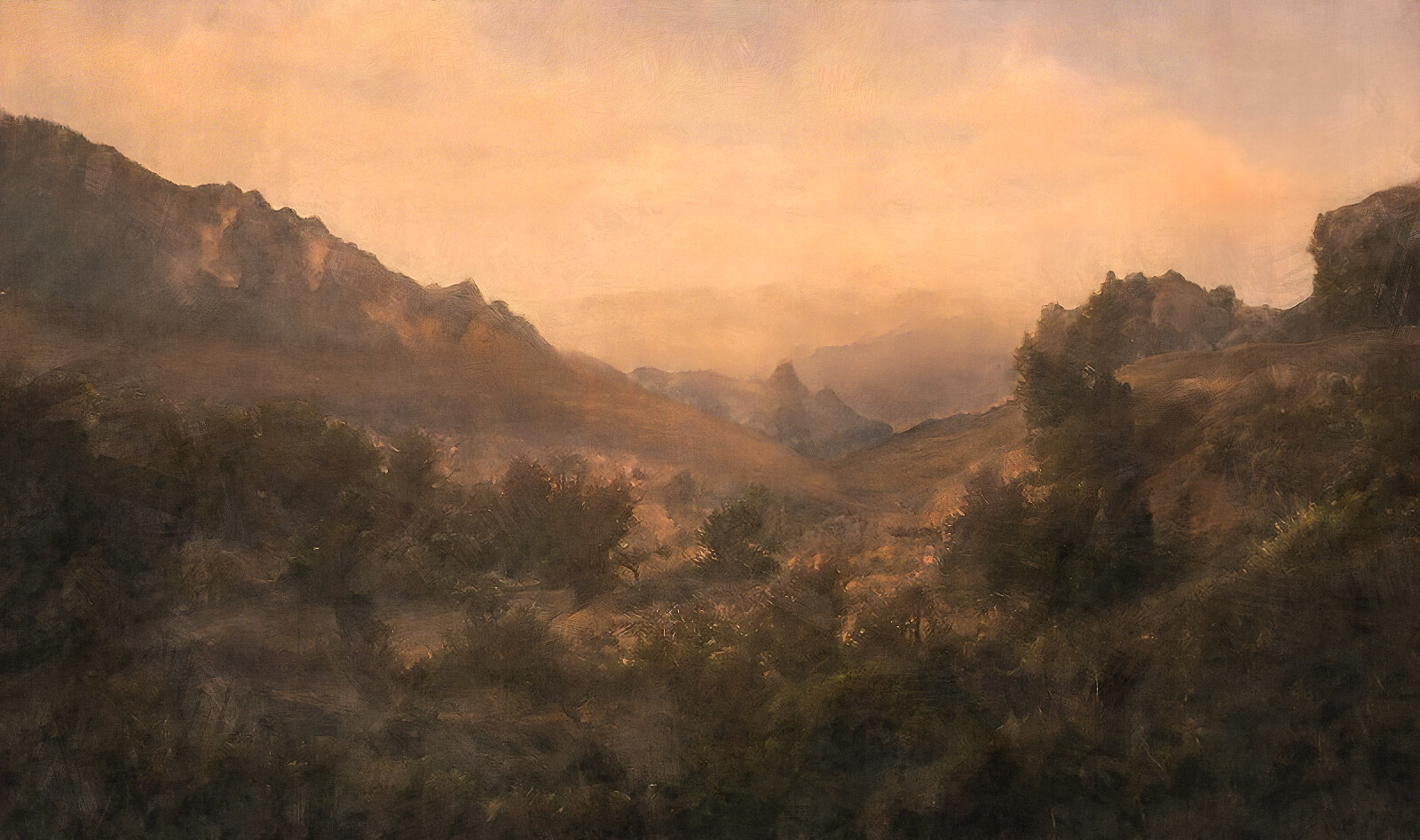 ArtStation - Dark Lands